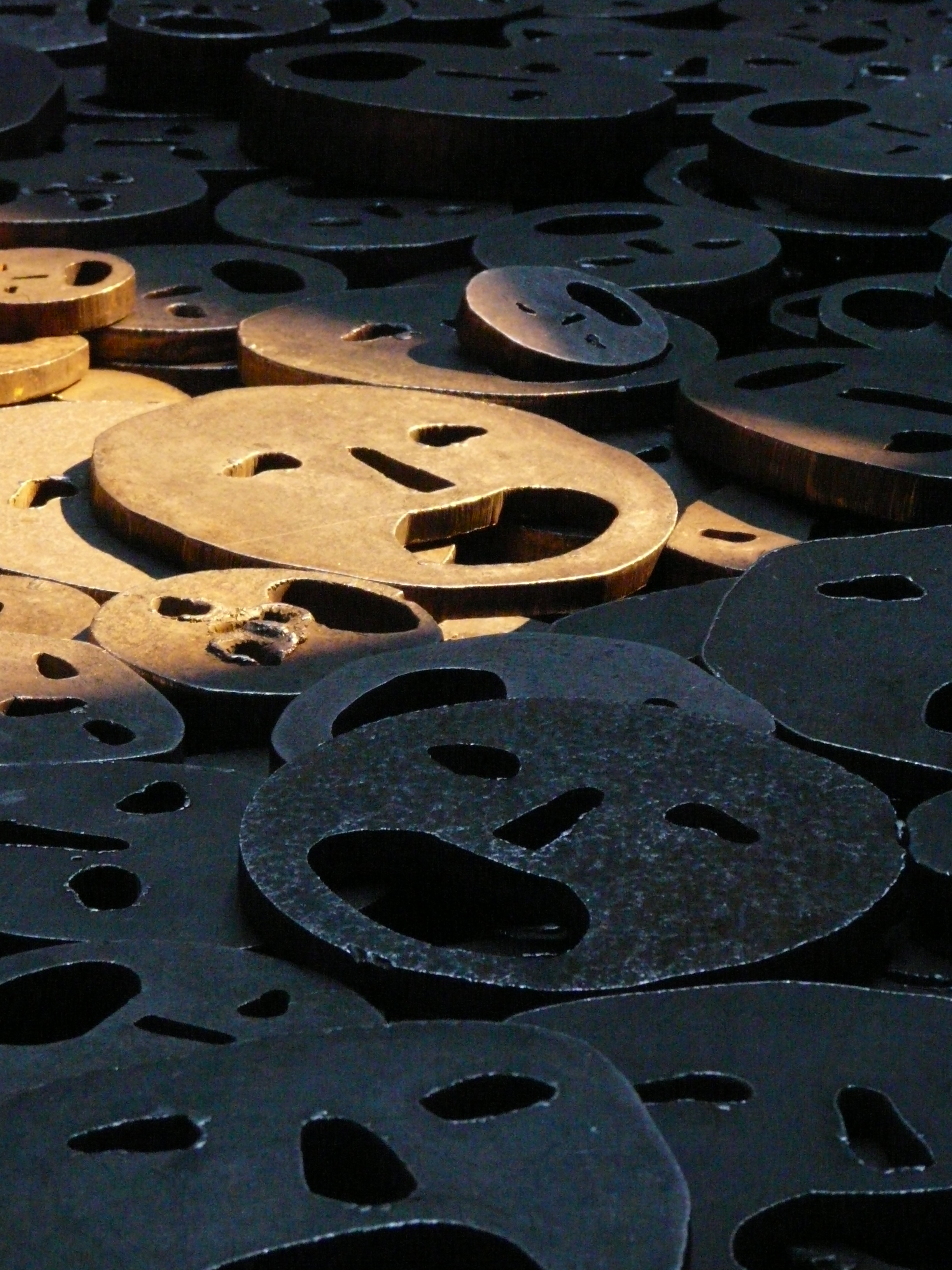 Iron Face Metal free image download