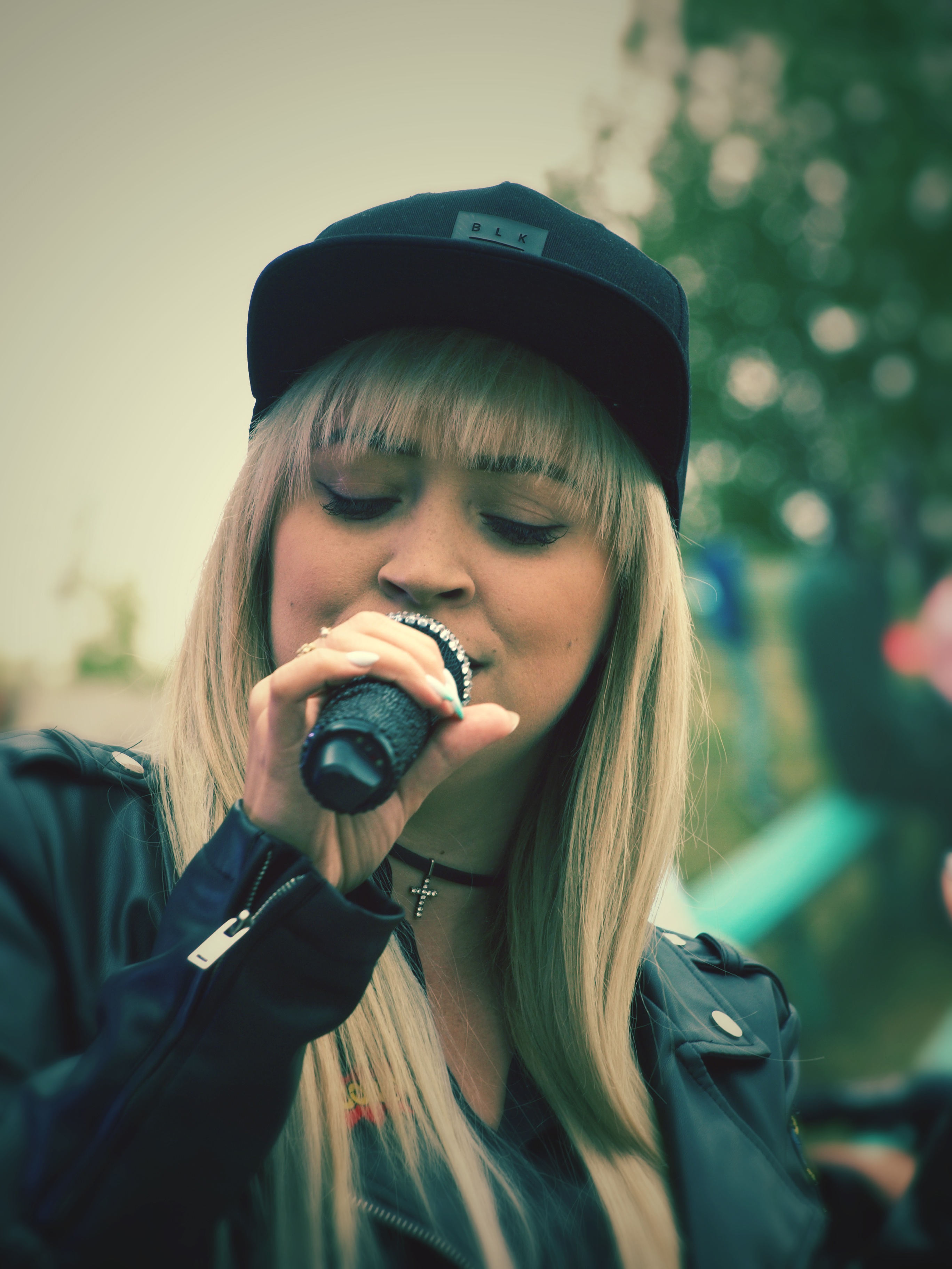 Festival Slovakia singer free image download