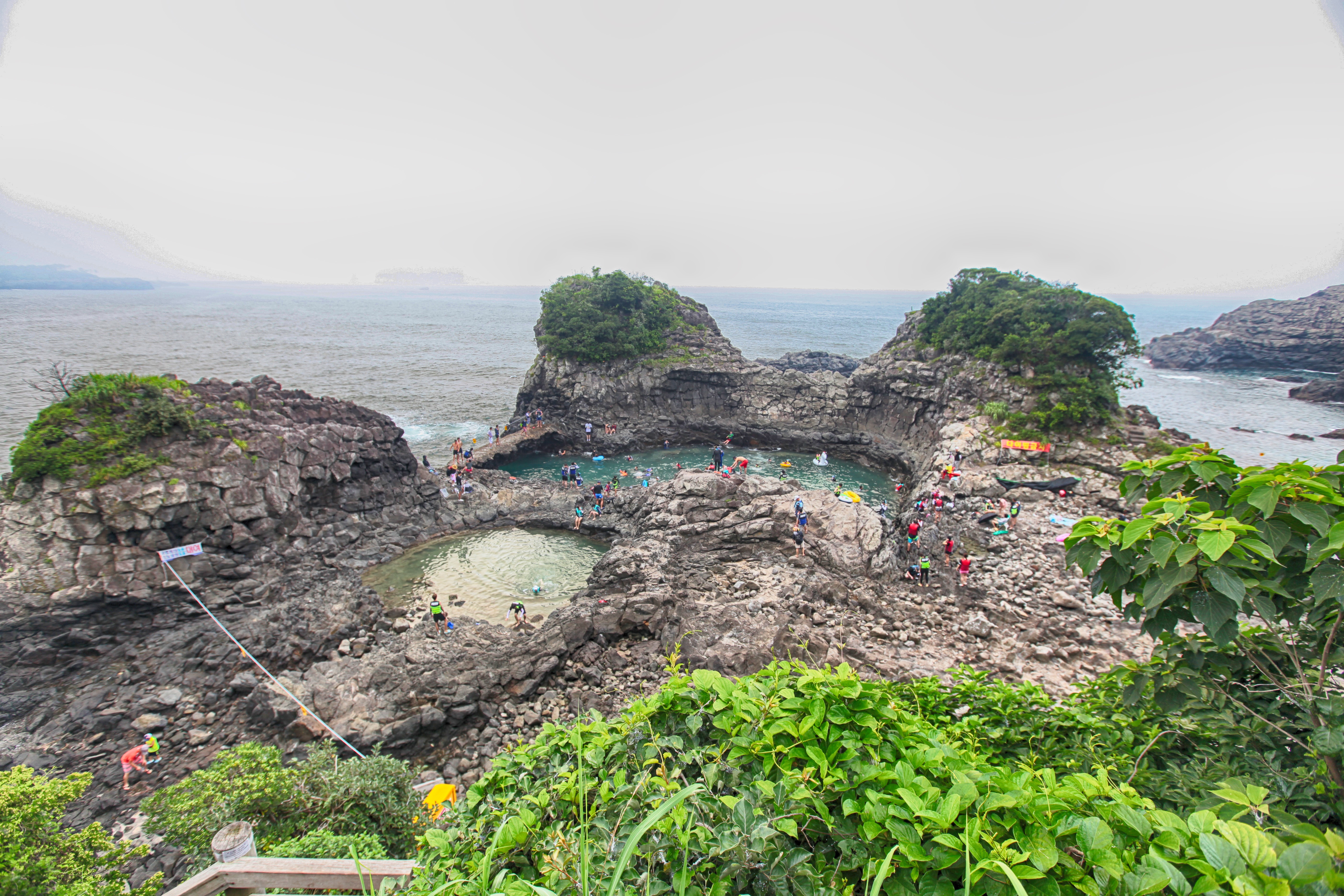 Jeju Island Seogwipo view free image download