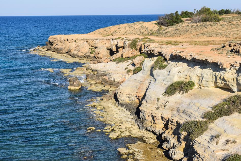 Cliff Coast Cove free image download