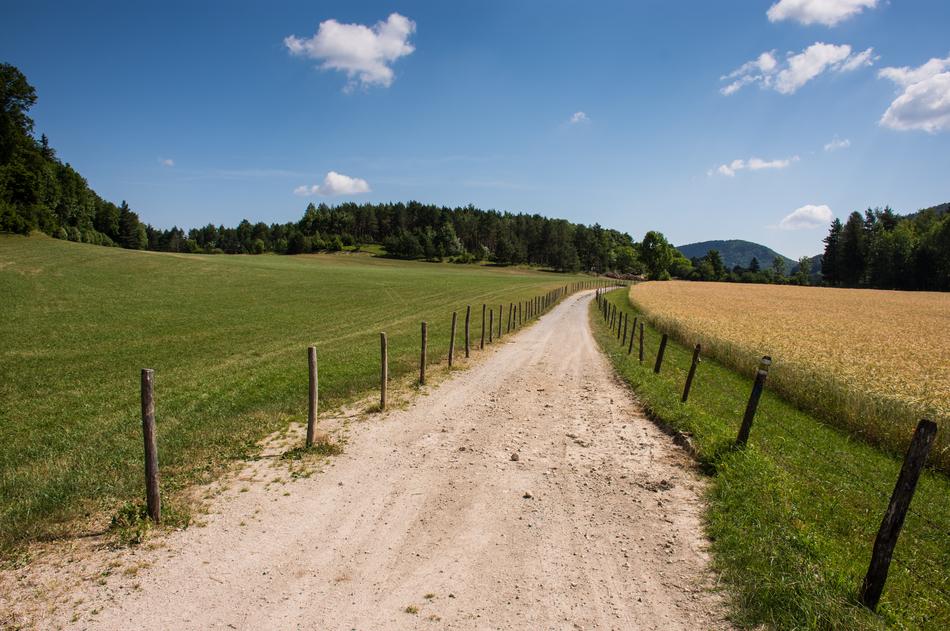 Away Lane Trail free image download