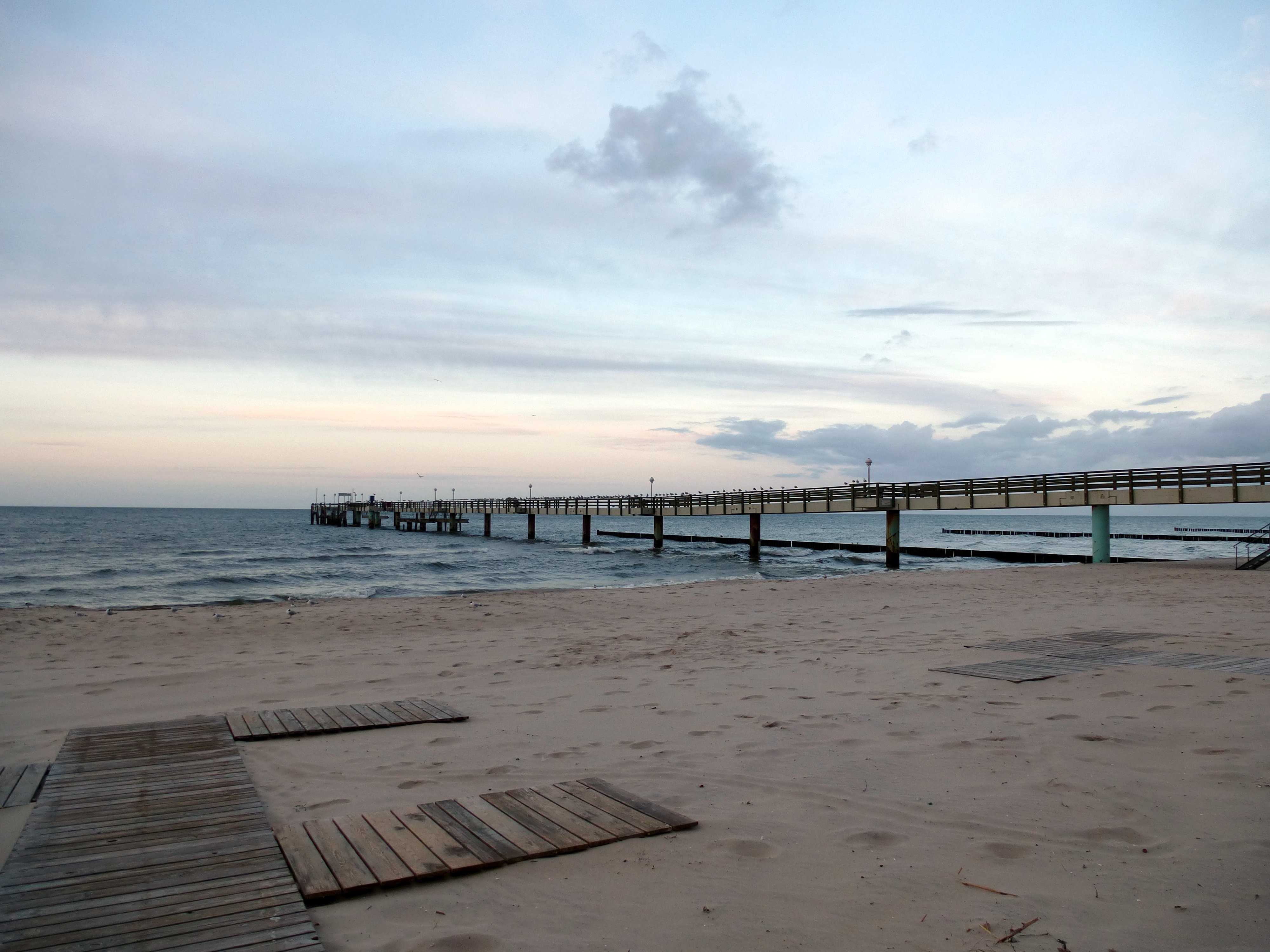 Baltic Sea Usedom Beach free image download