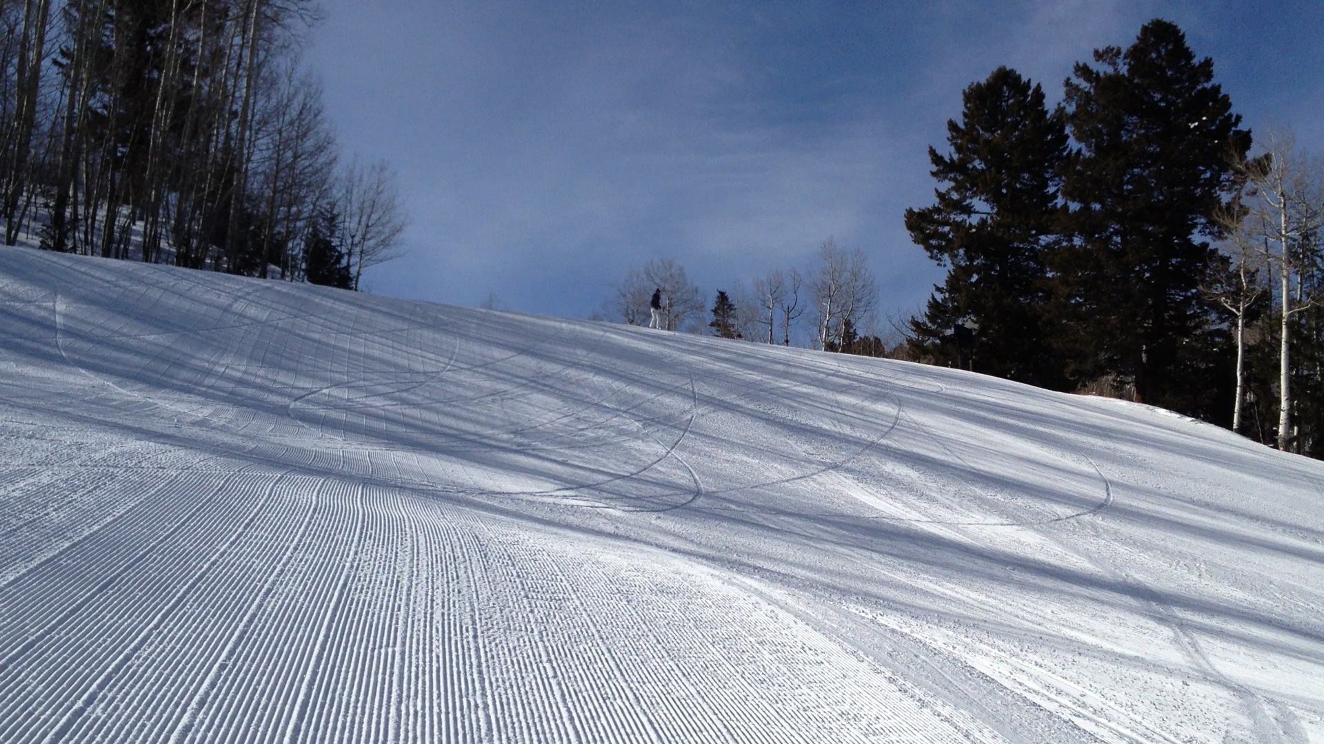 Ski Slope Snow Winter free image download