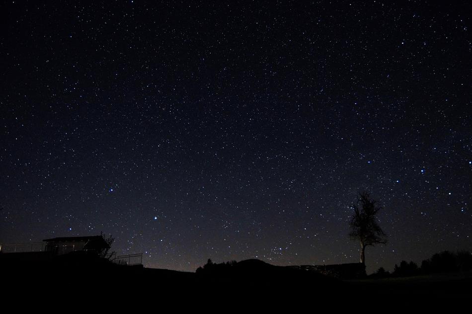 Night Sky Starry Star free image download