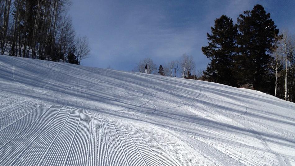 Ski Slope Snow Winter free image download