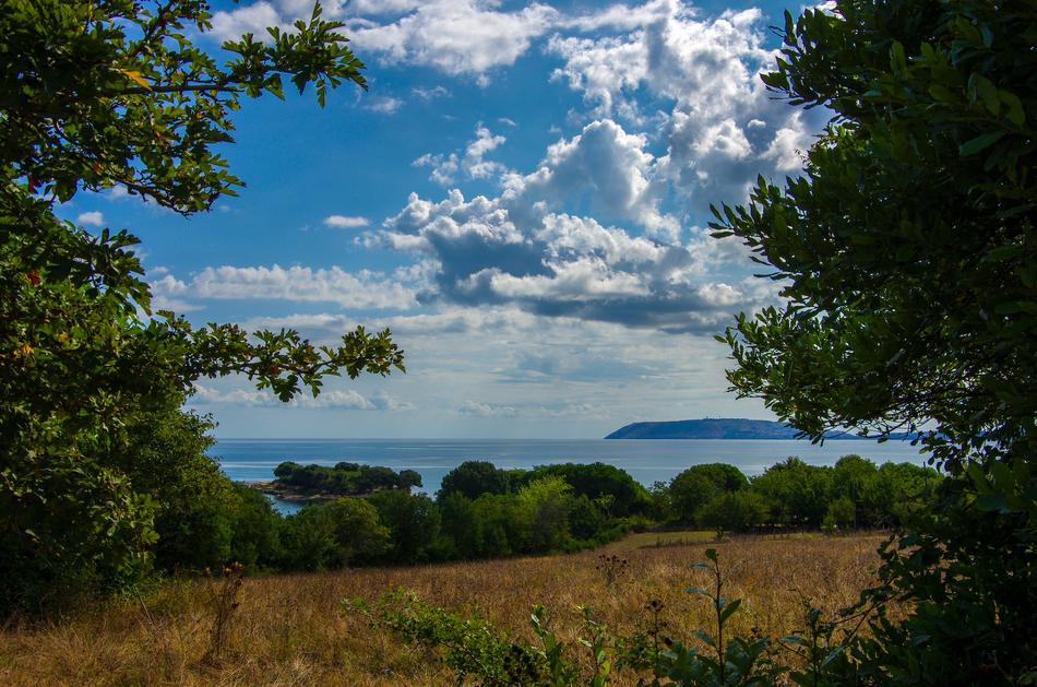 Landscape Marine Cloud free image download