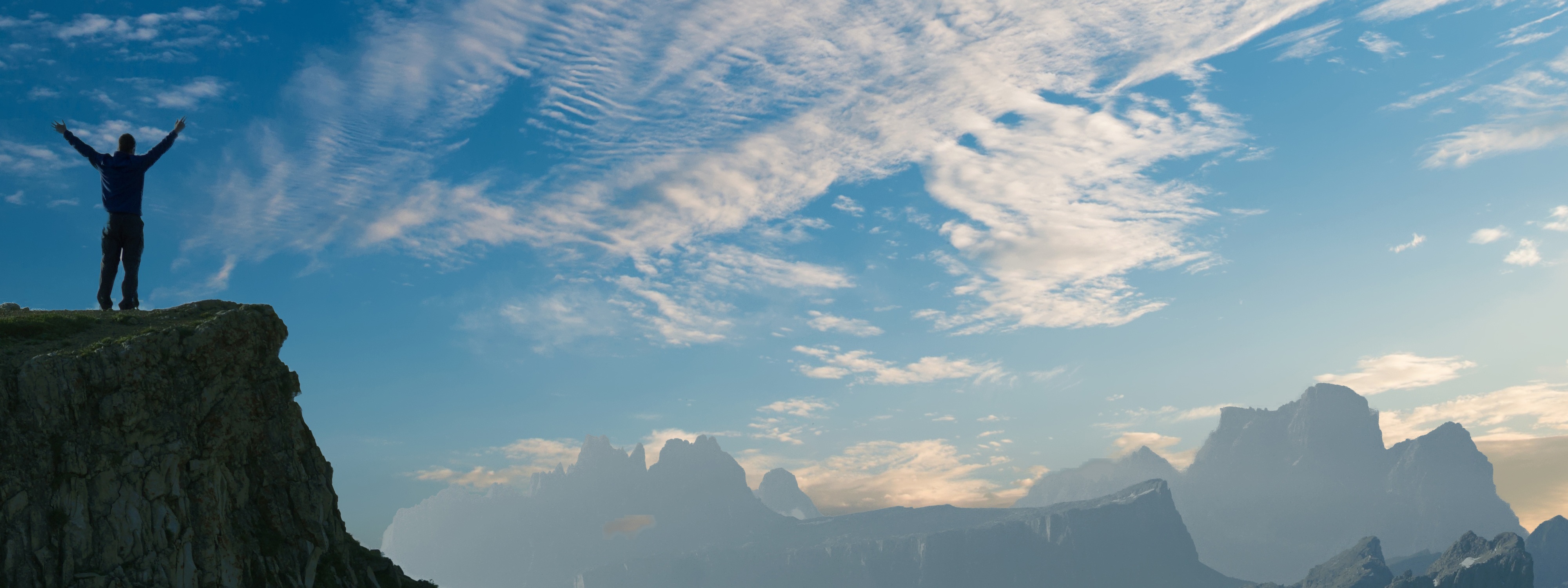 Landscape Scenic Banner free image download