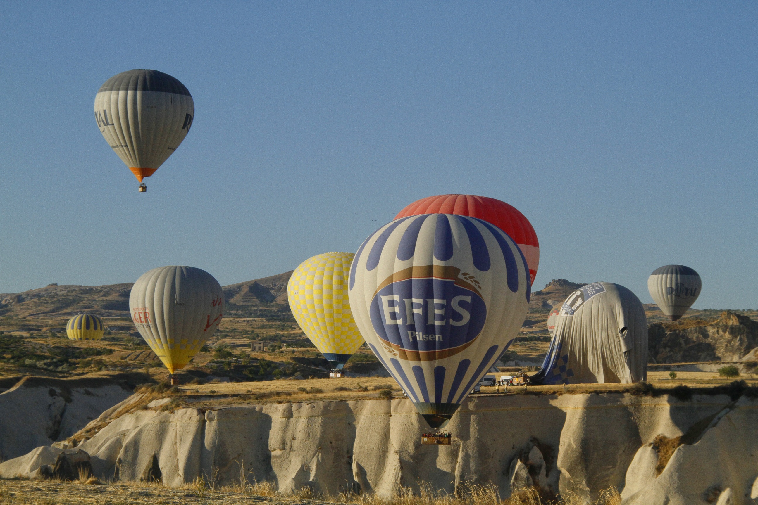 Balloon Cappadocia Turkey free image download