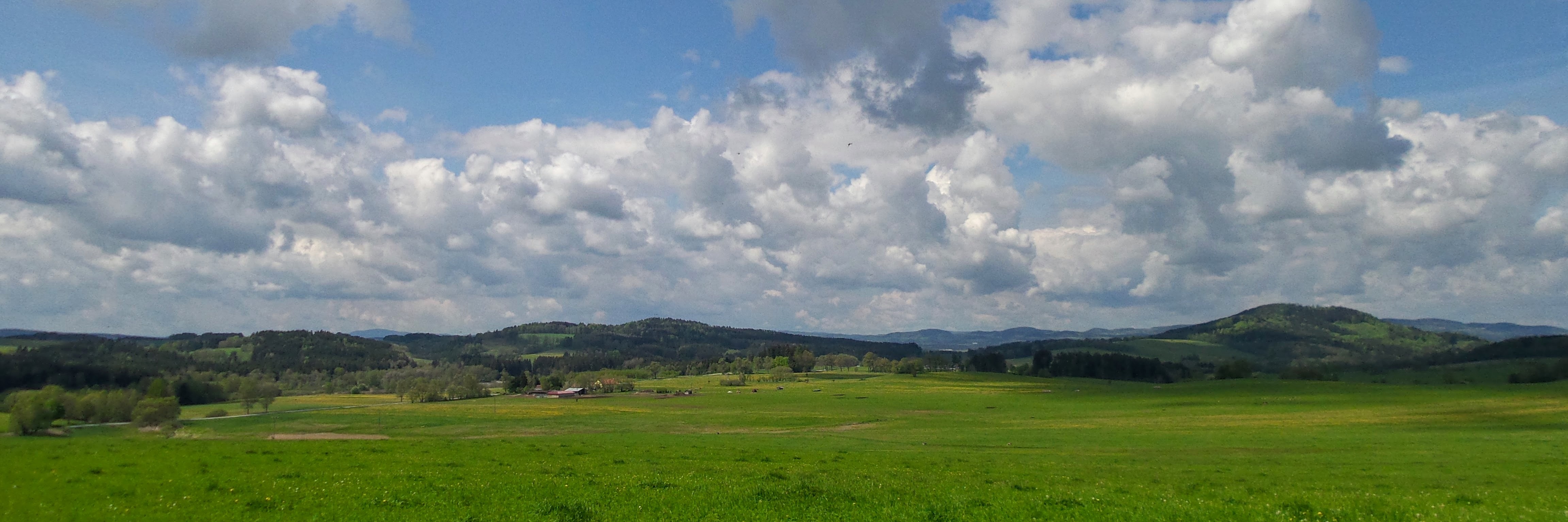 Nature Meadow Valley free image download