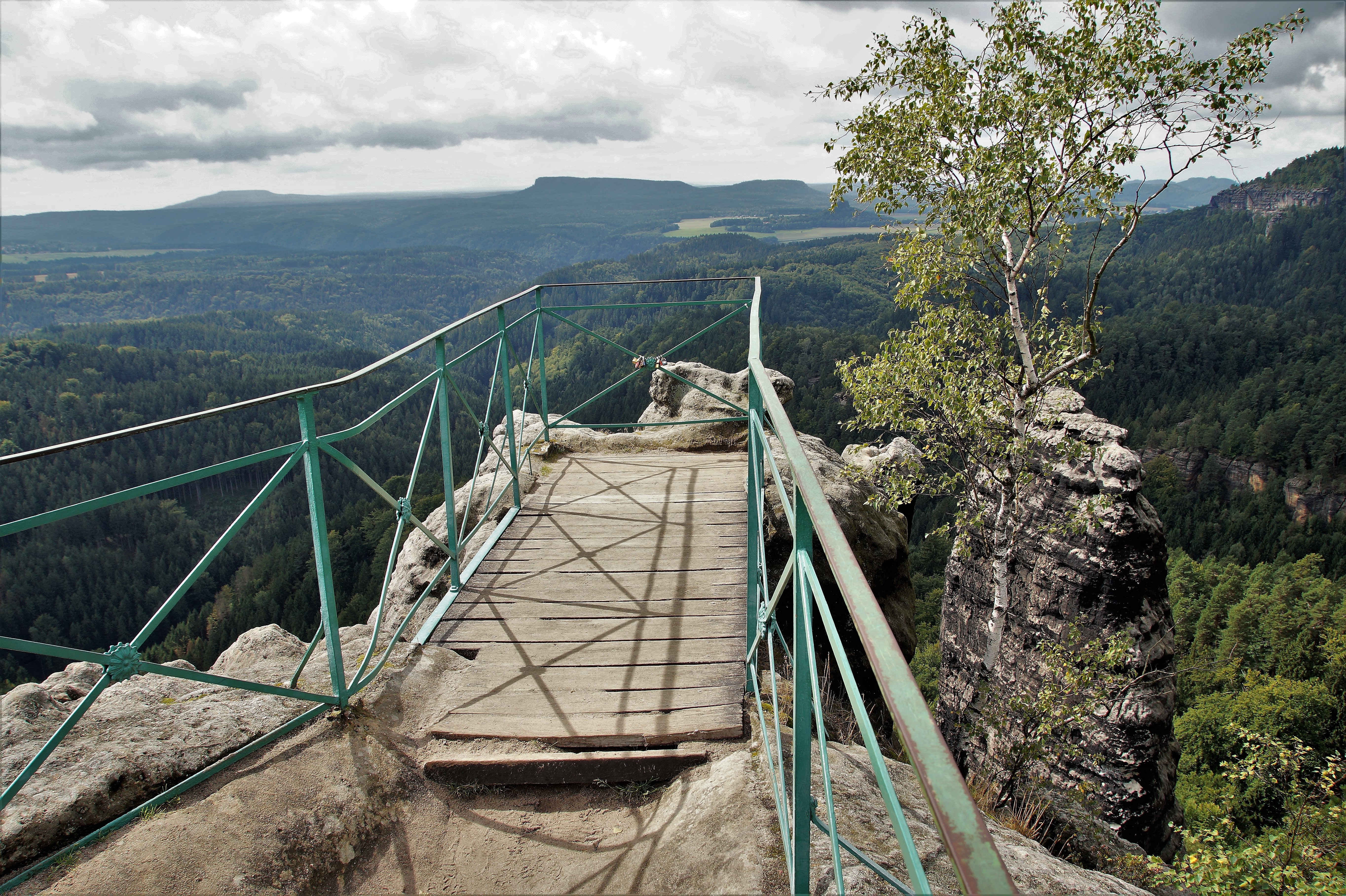 View Bridge Railing free image download
