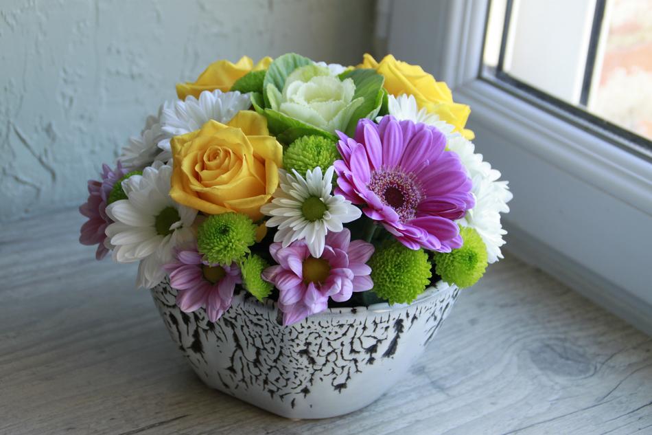 Floral Composition Flower Bouquet free image download