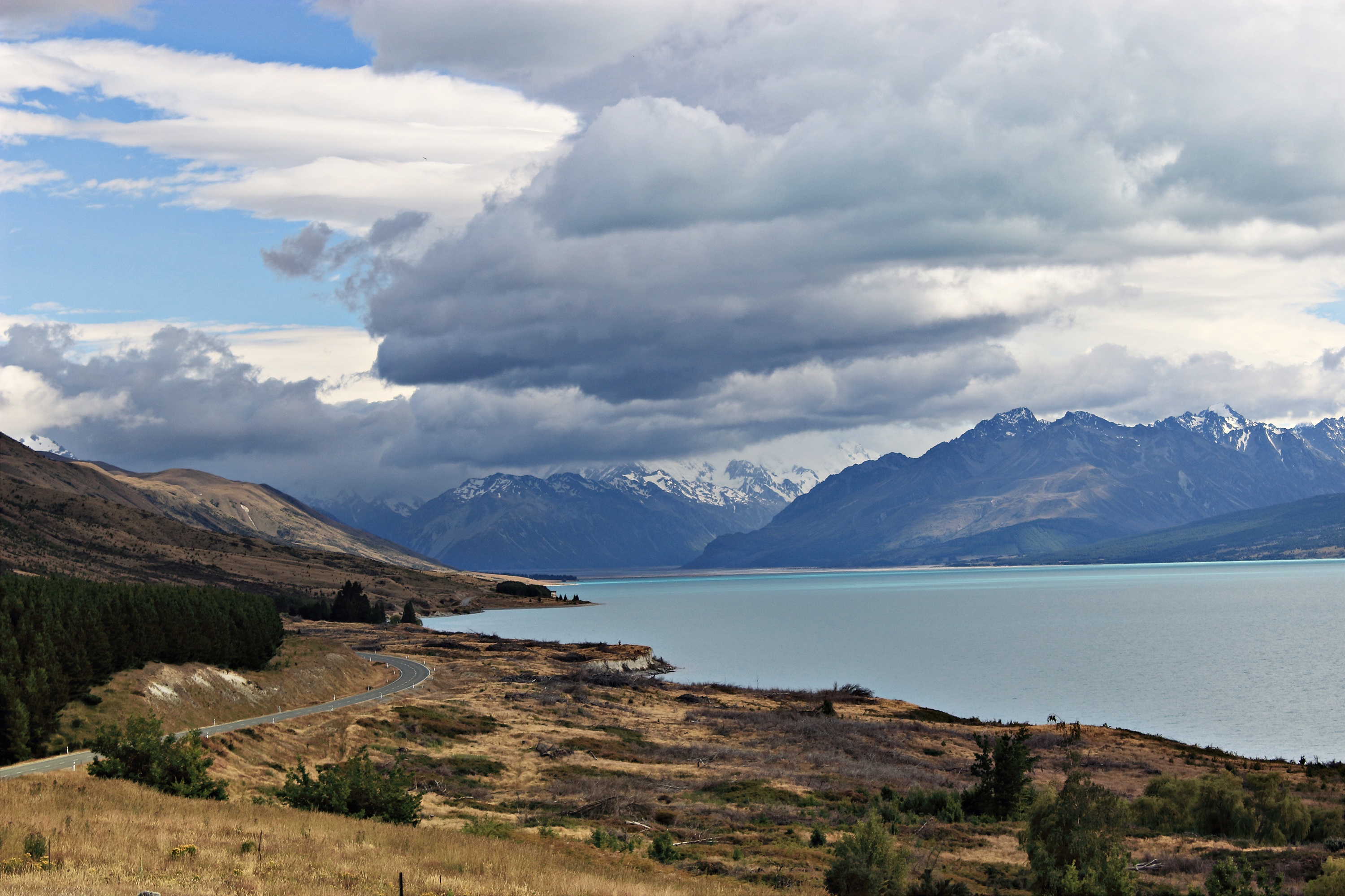 Lake View Landscape The free image download