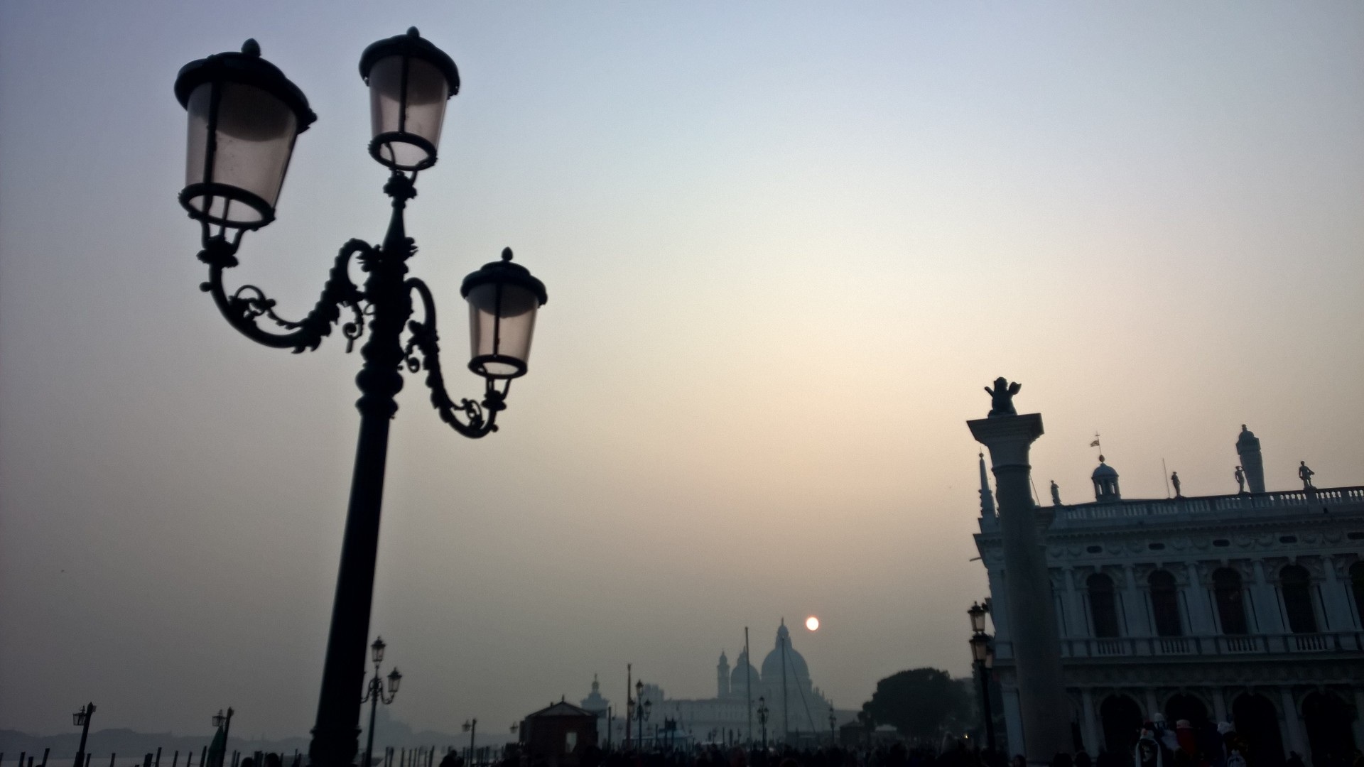 Venice Sunset free image download