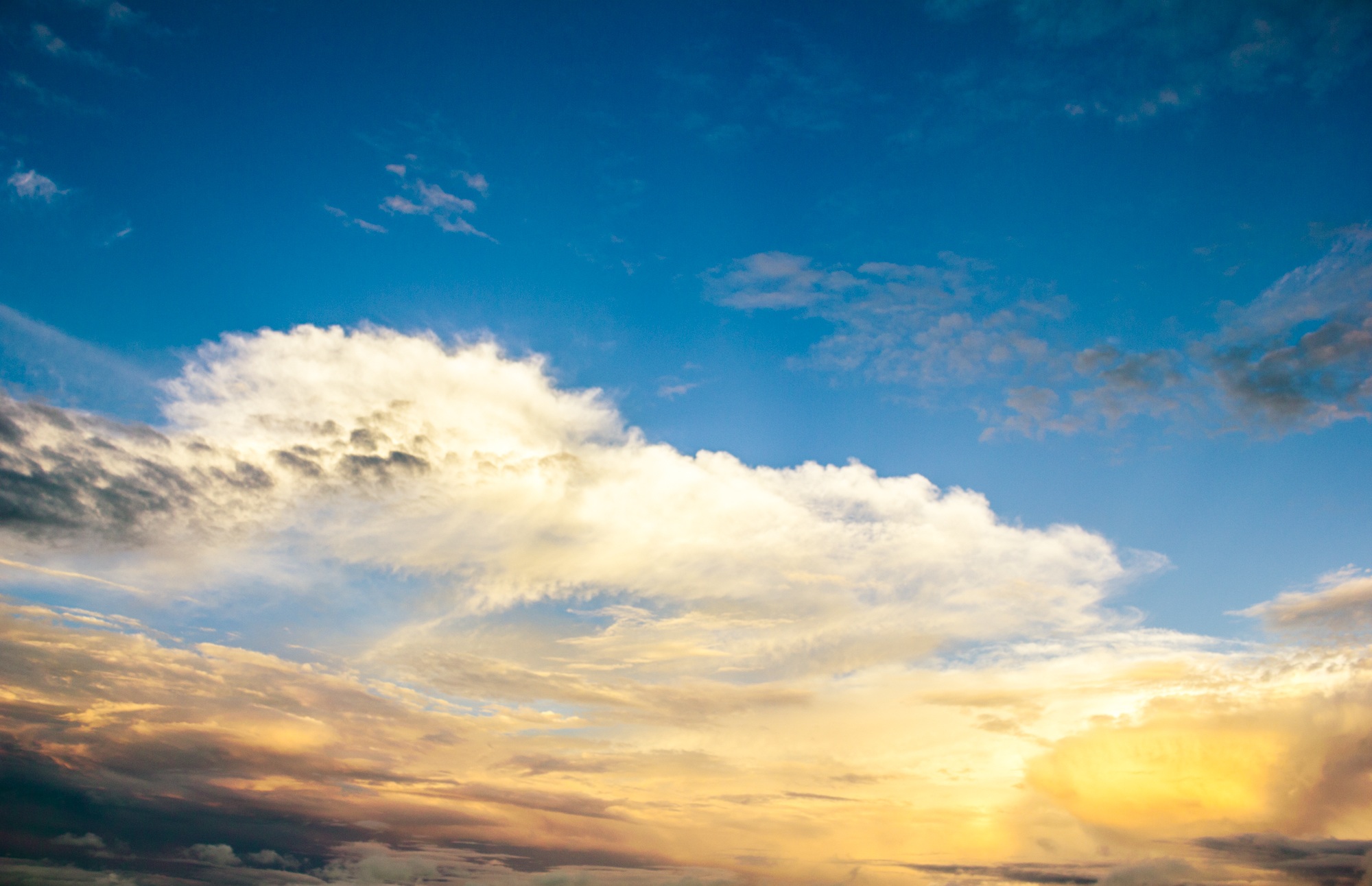 Blue Sky Nature free image download