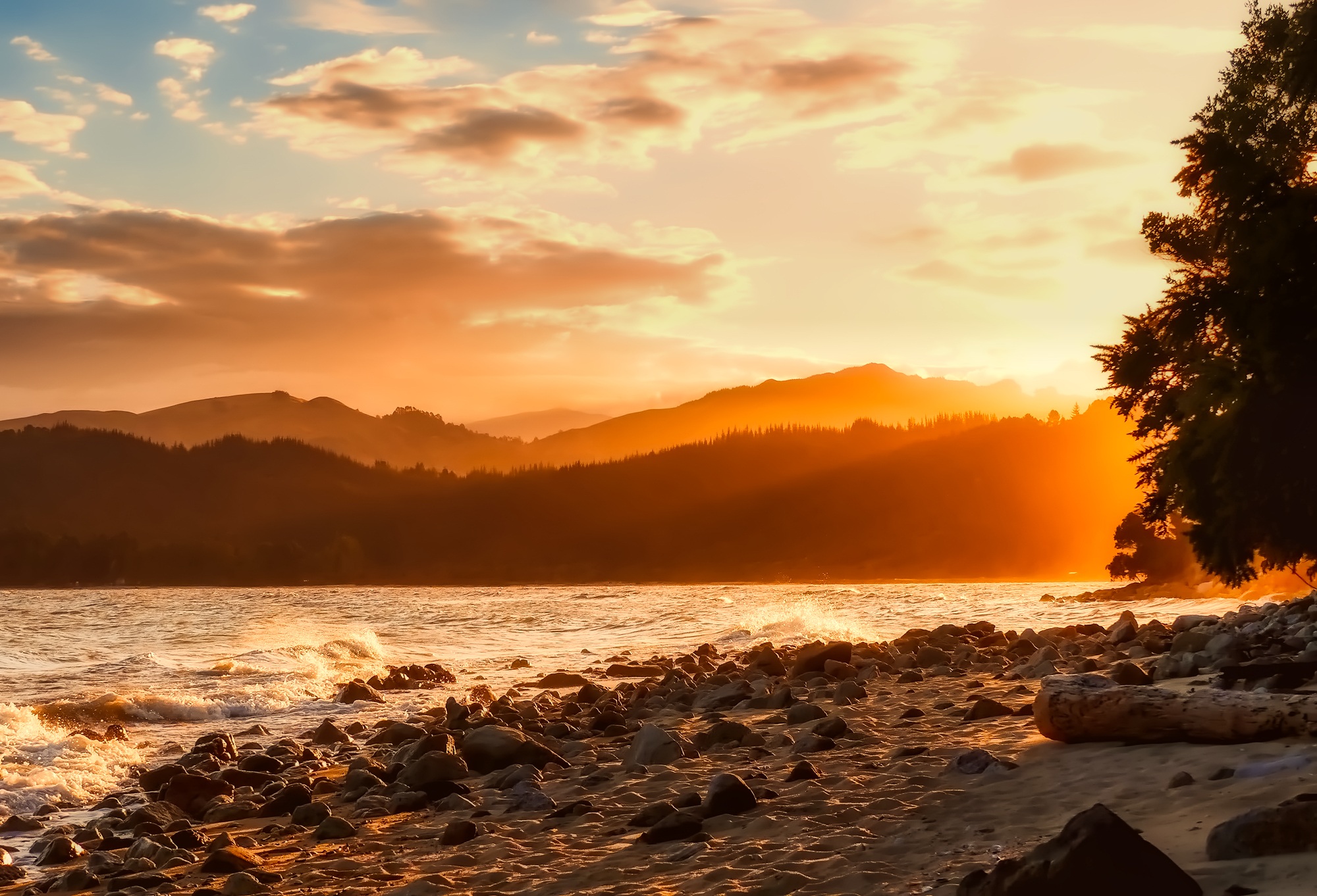 Sunrise Morning Sky free image download
