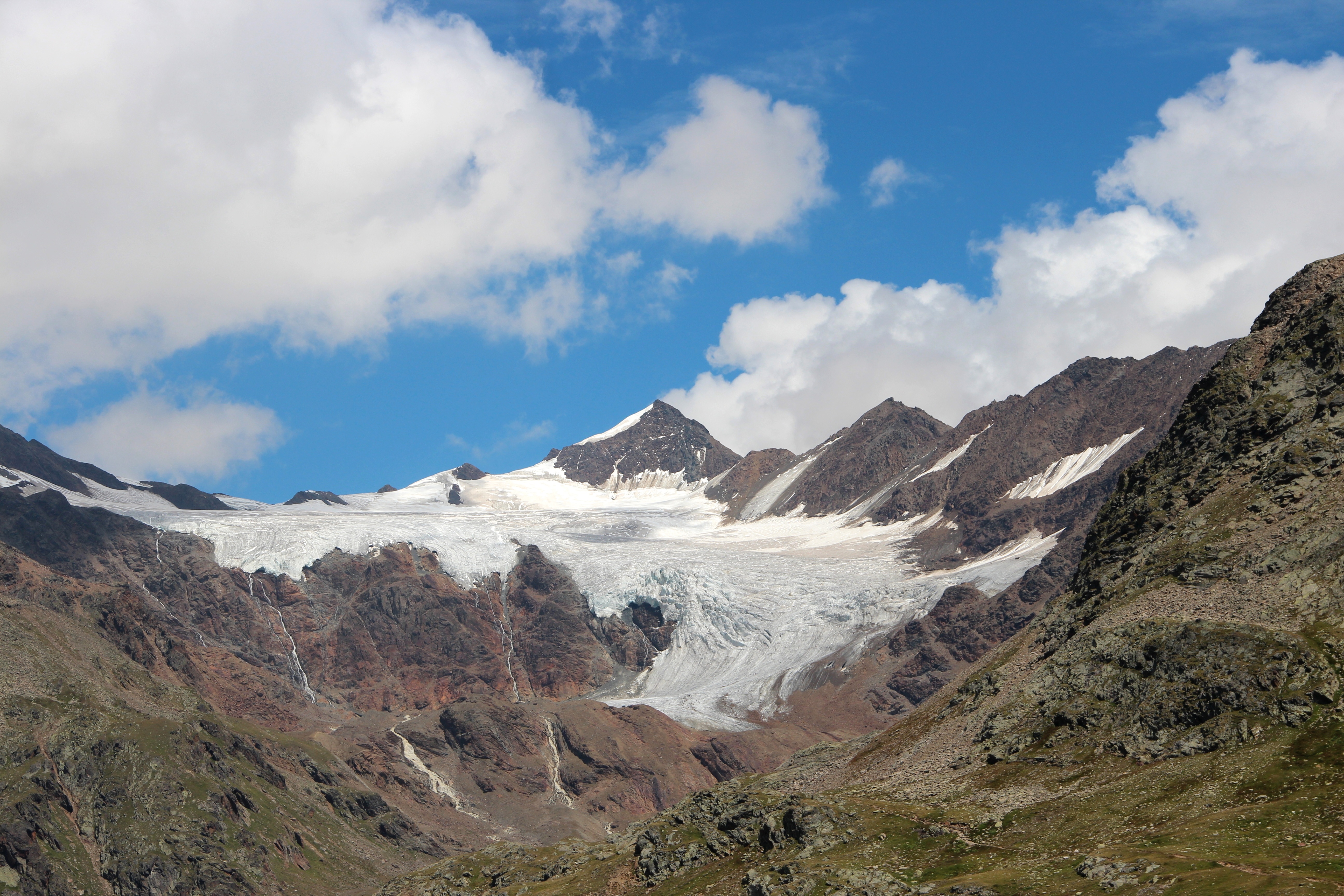 Alpine Glaciers in italy free image download