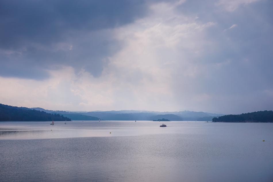 Lake View Landscape free image download