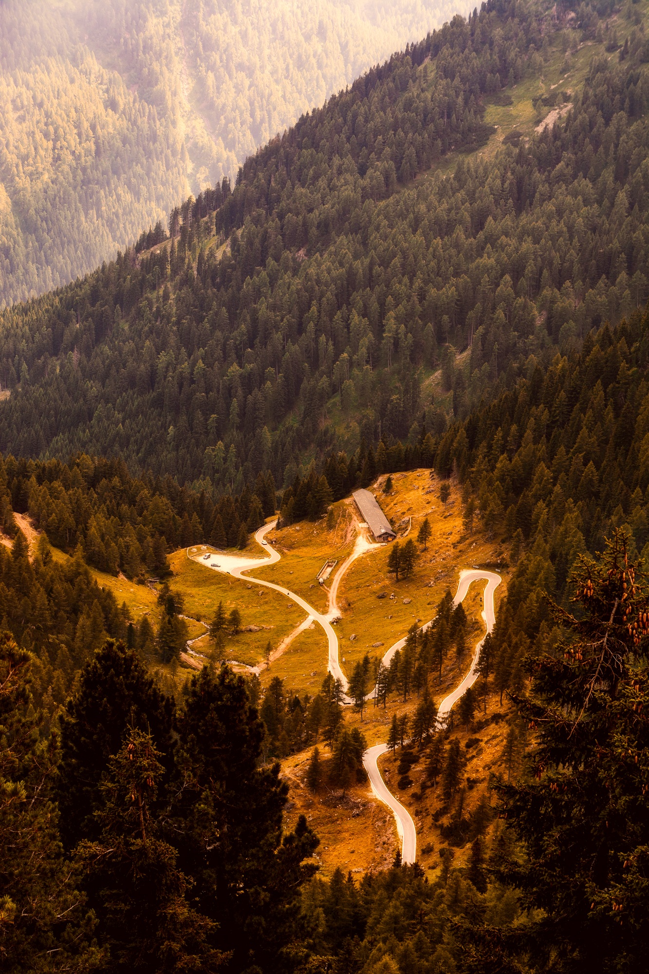 Italy Landscape Valley free image download