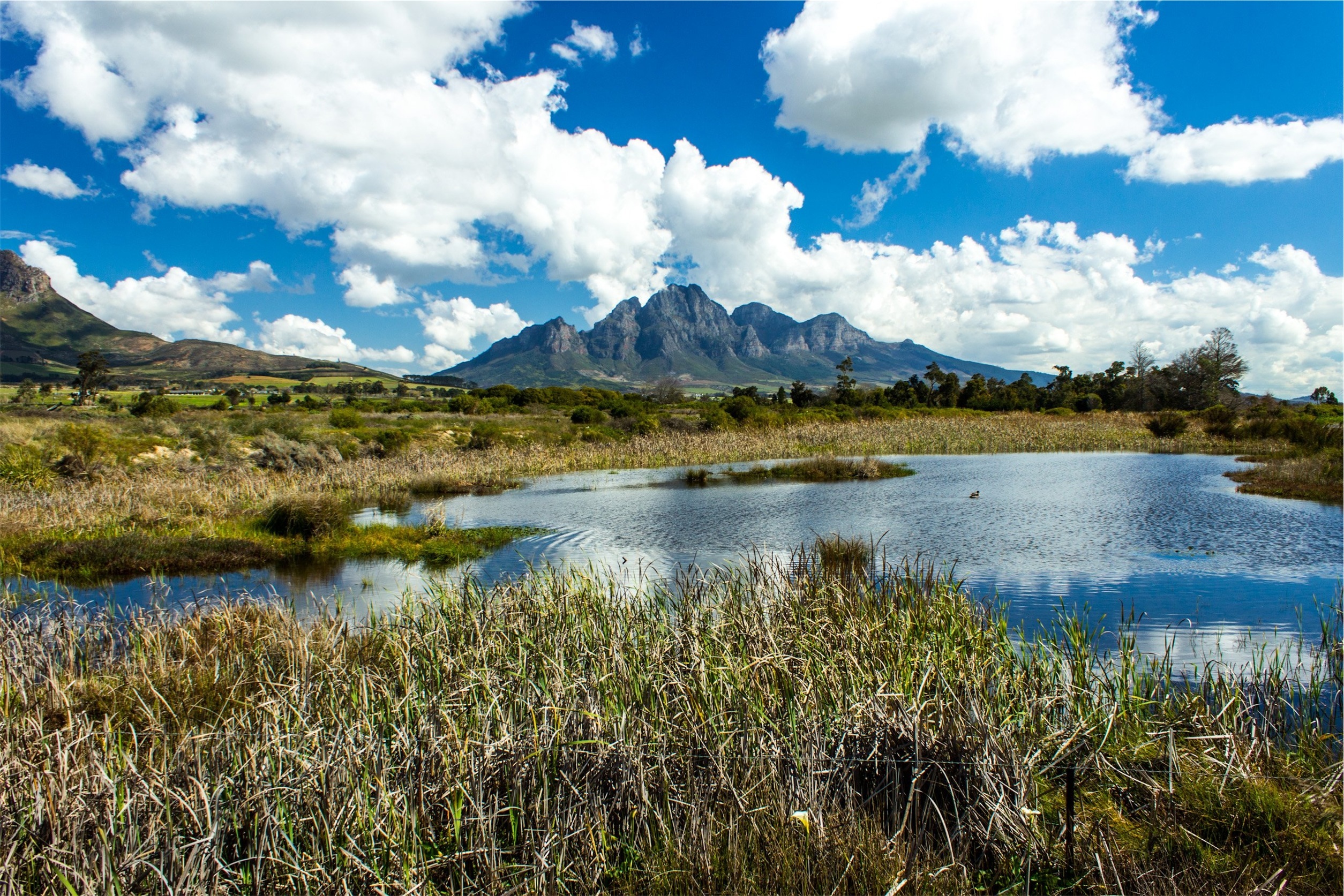 Landscape River Water free image download