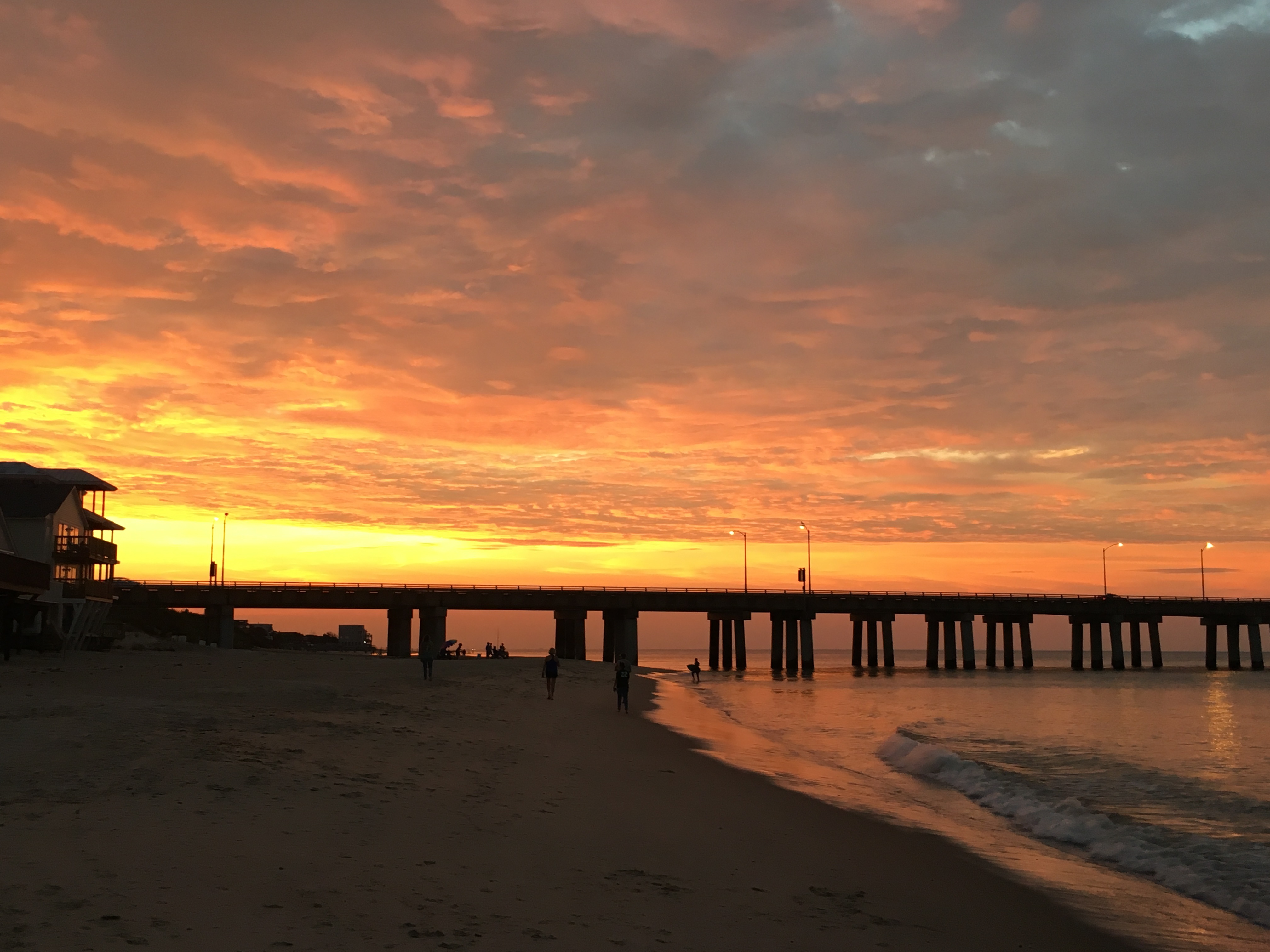 Sunset Bay free image download