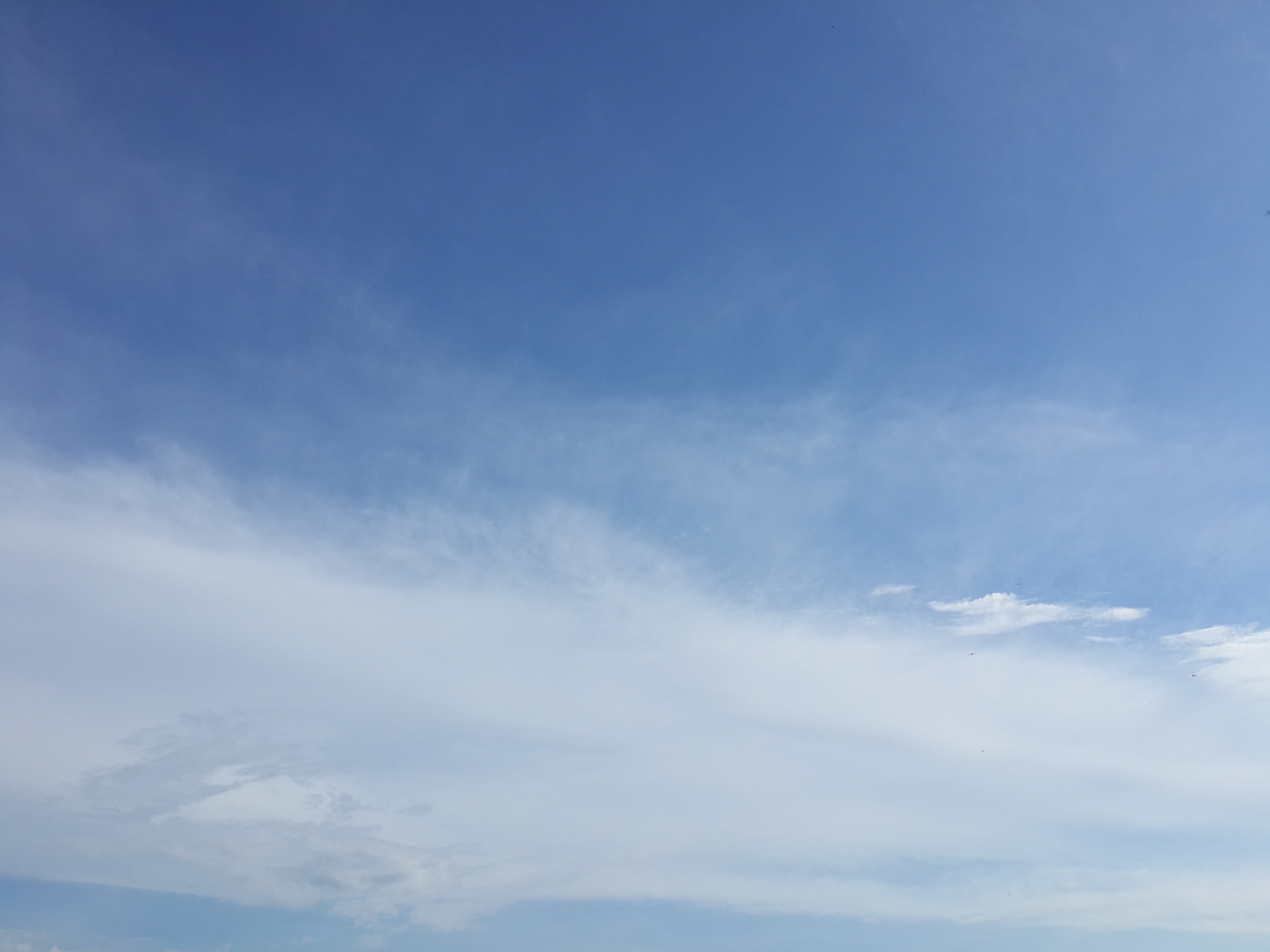 Sky Clear Blue free image download