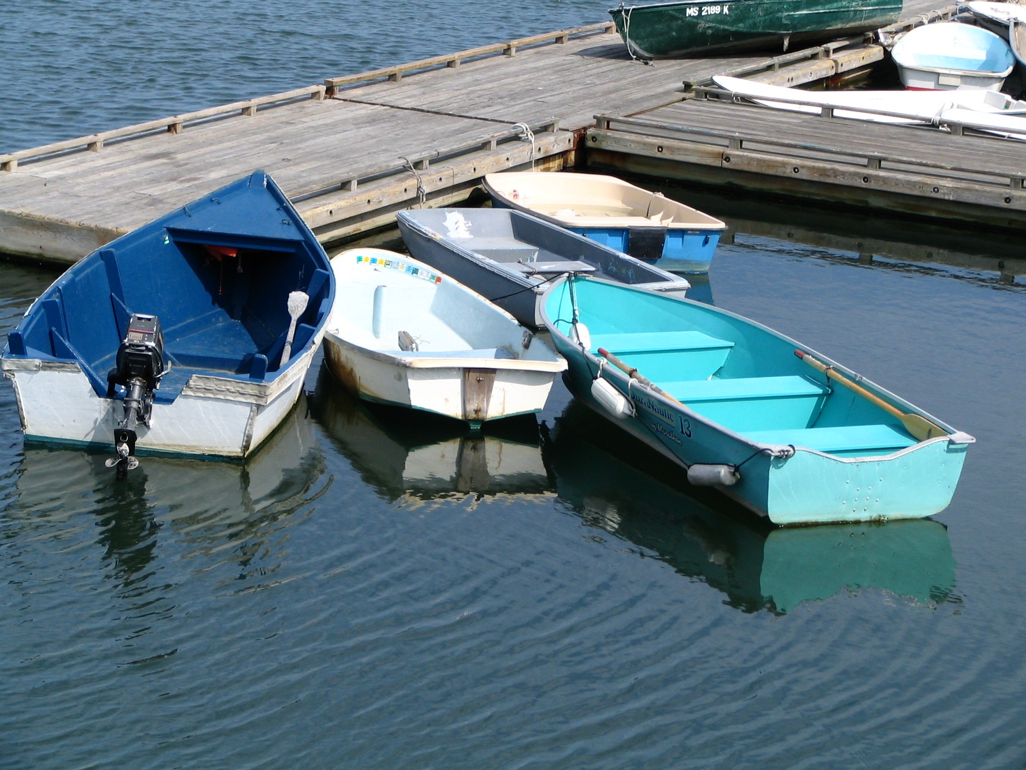 Boats Sea Water free image download