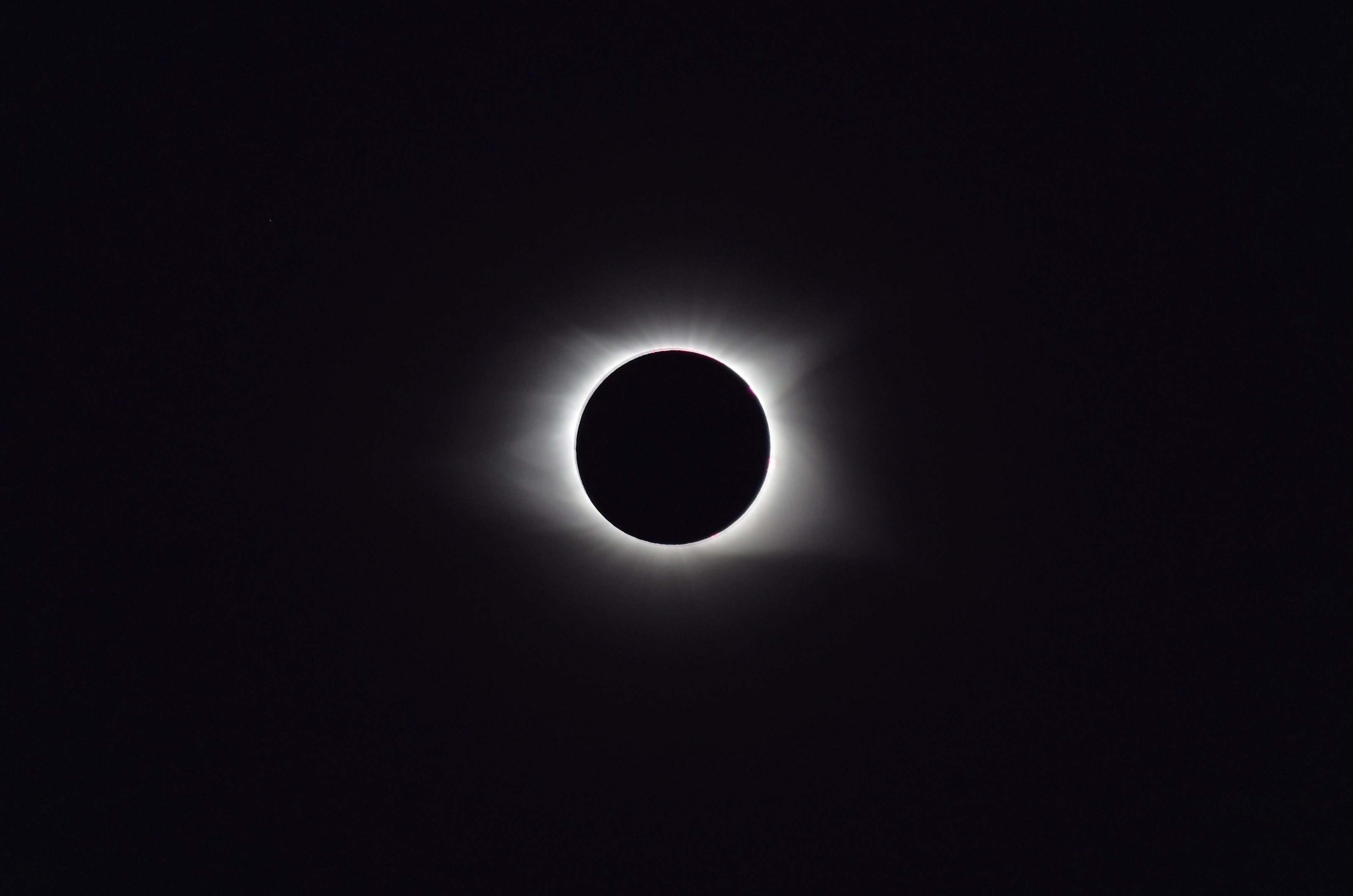 Solar Eclipse 2017 Totality free image download