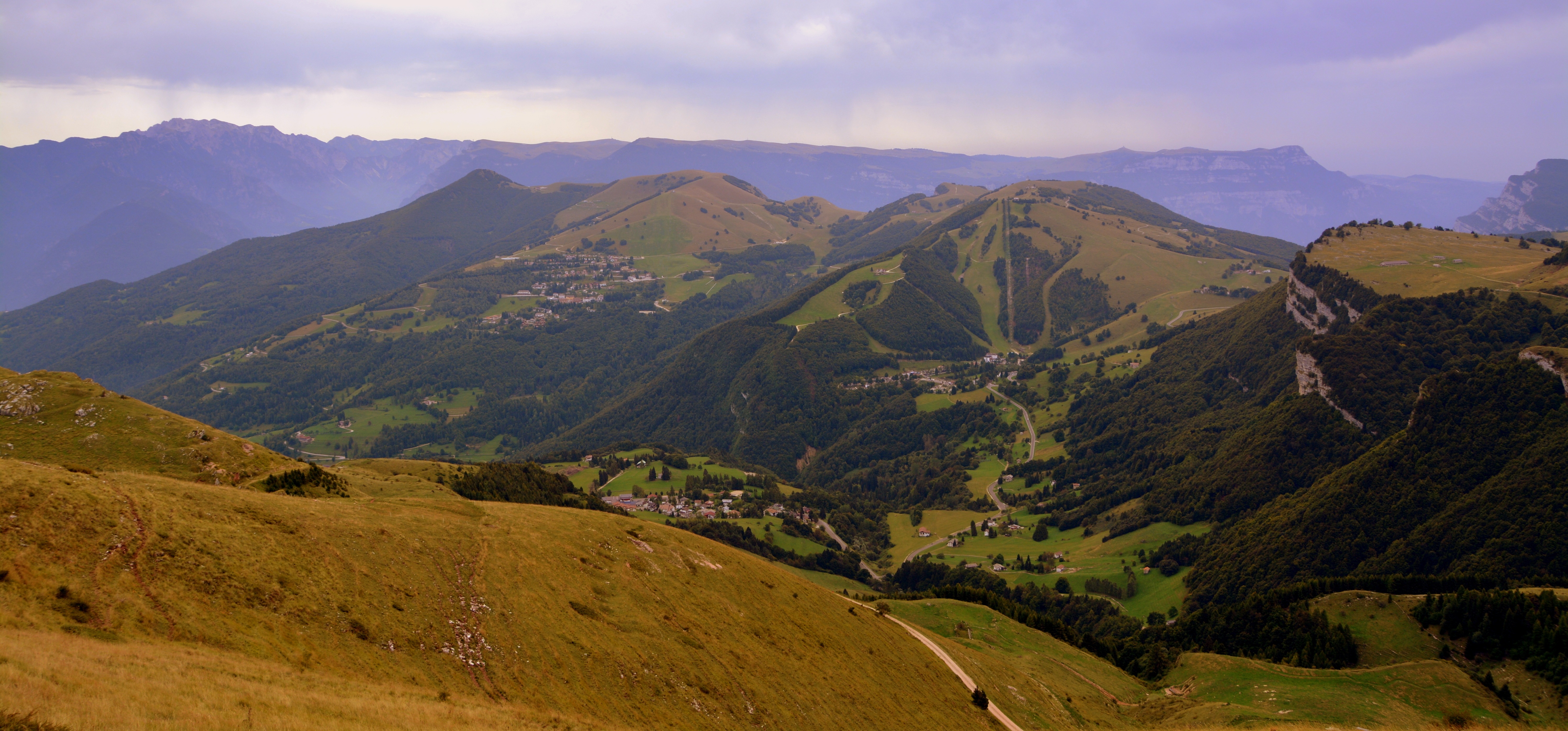 Mountain Baldo Italy free image download