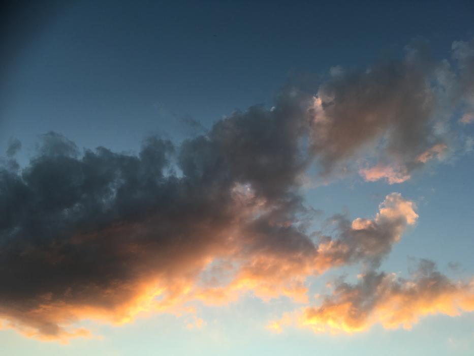Sky Sun Color free image download