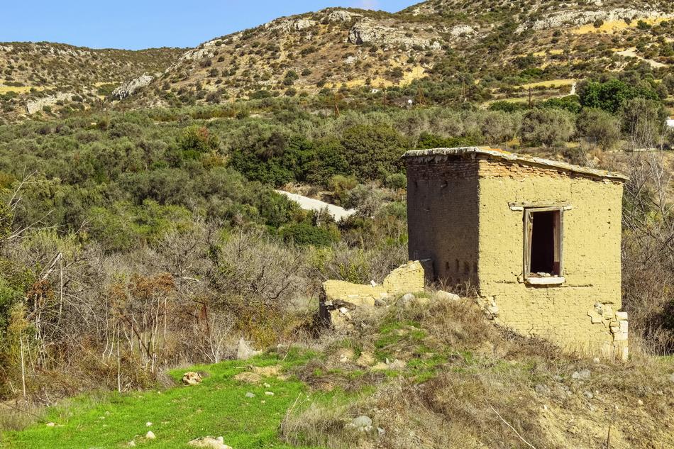 Cyprus Psematismenos Landscape free image download