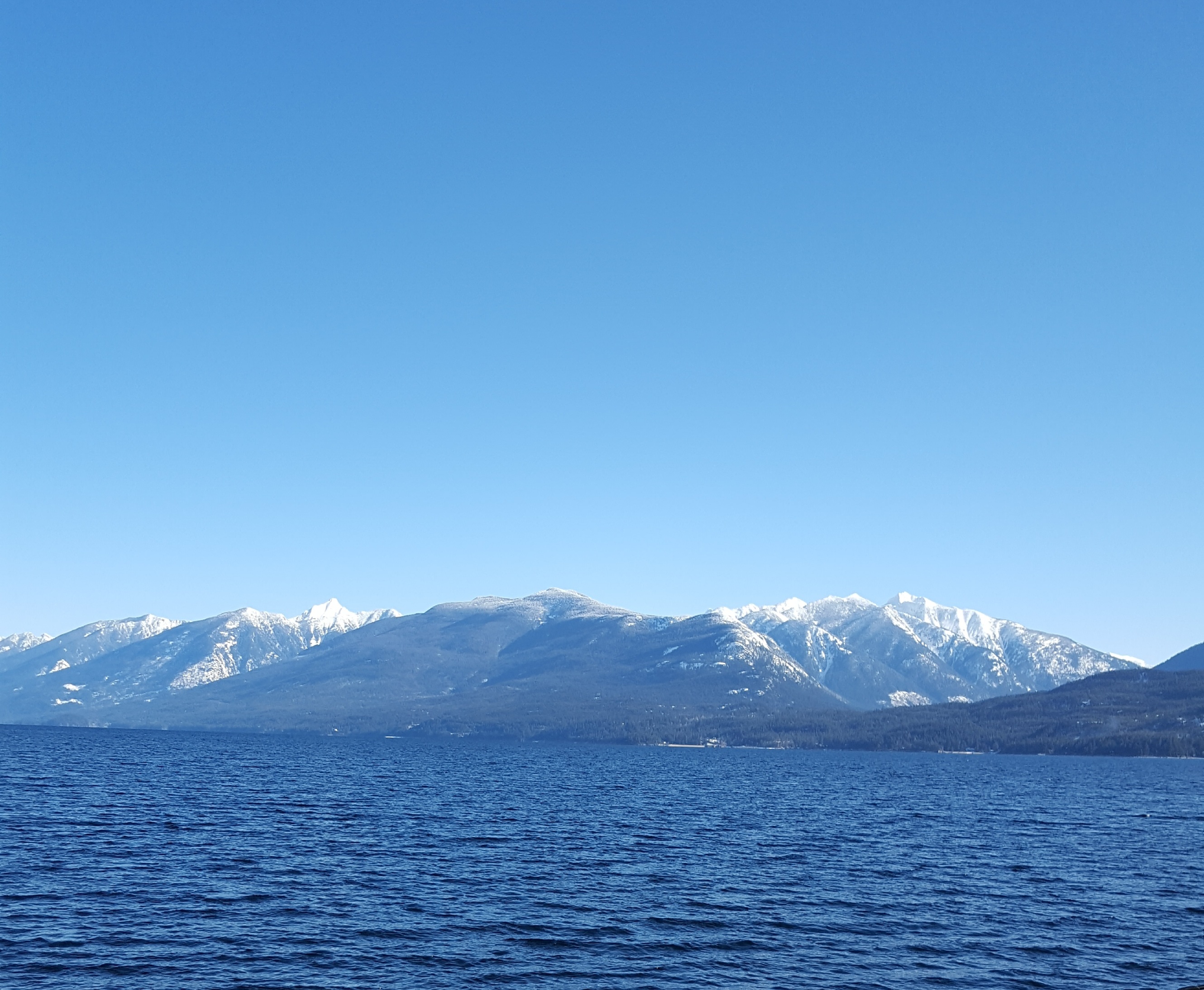 Nature Snow Water free image download