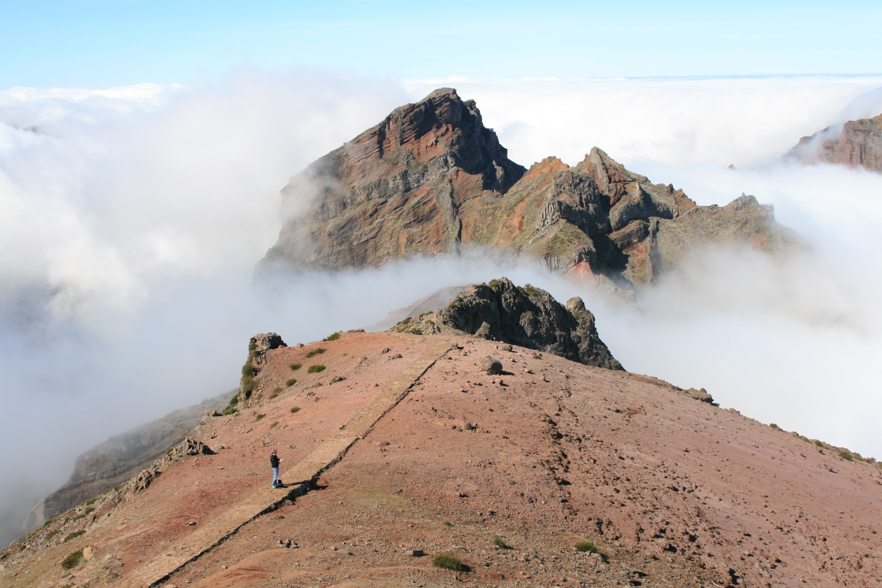 Mountains Cliff Nature free image download