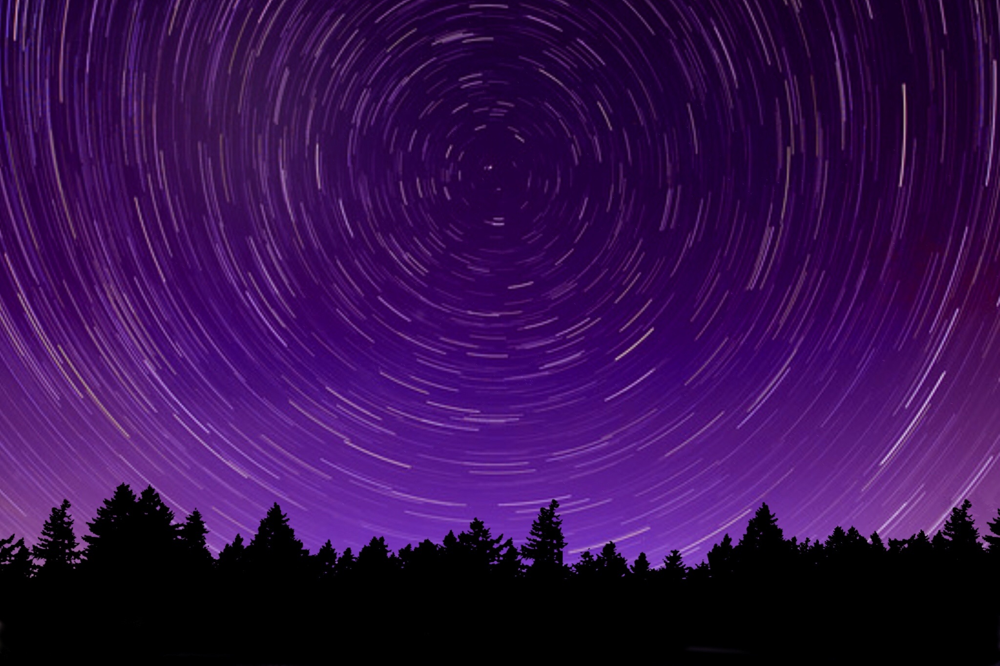 Star Stars Sky free image download