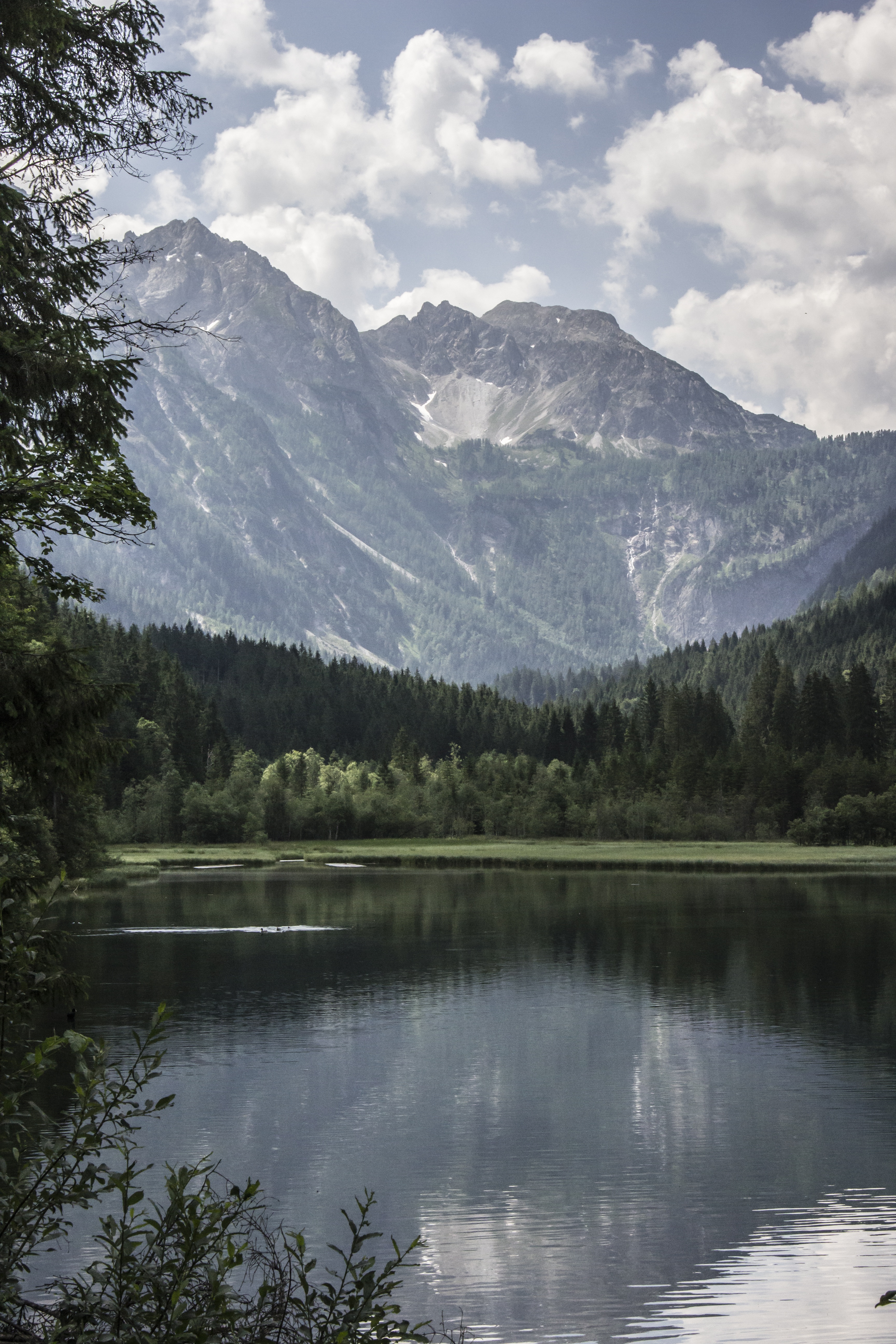 Hunter Lake Water free image download