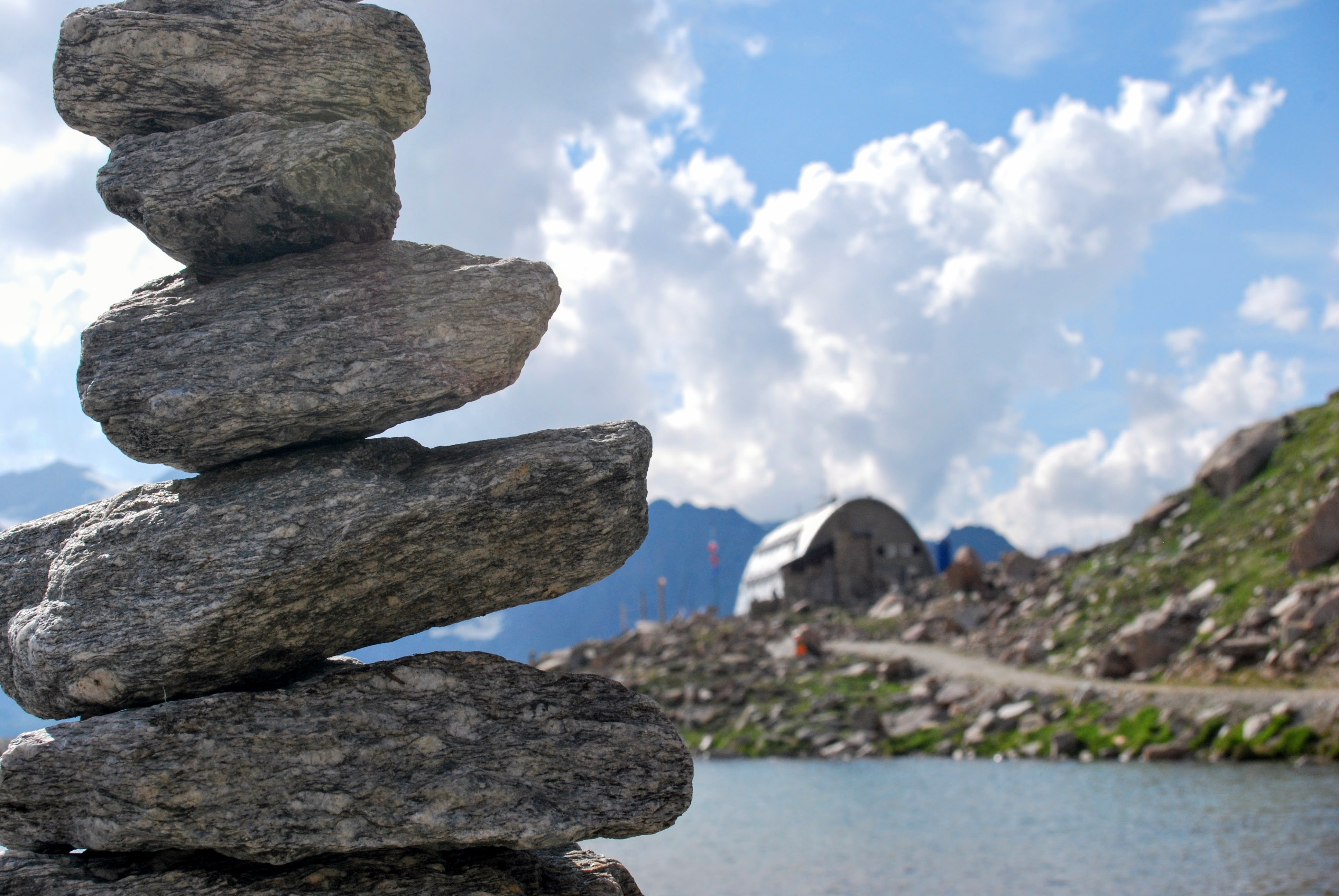 Stone Nature Mountains free image download