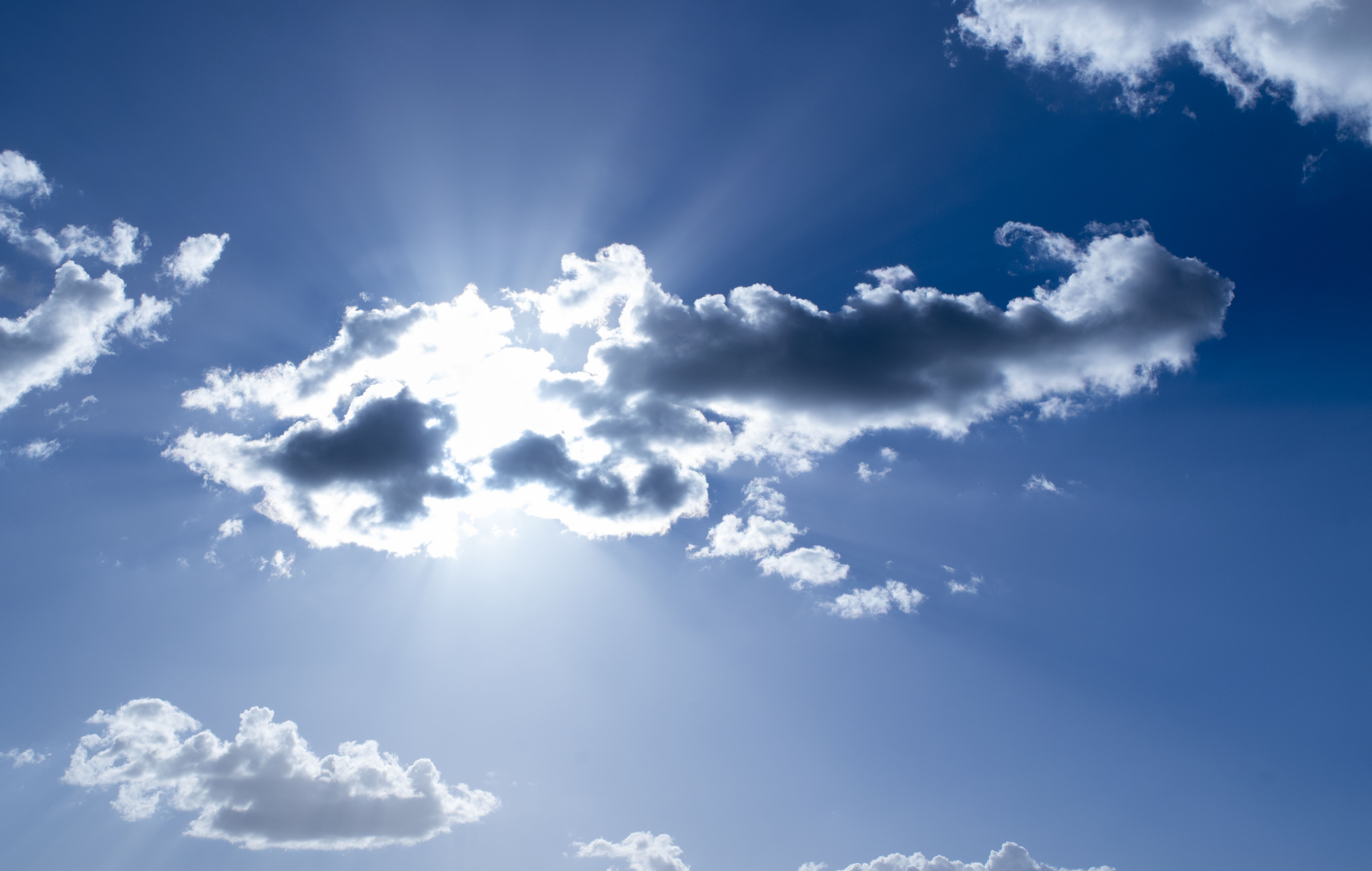Nature Summer sky view free image download