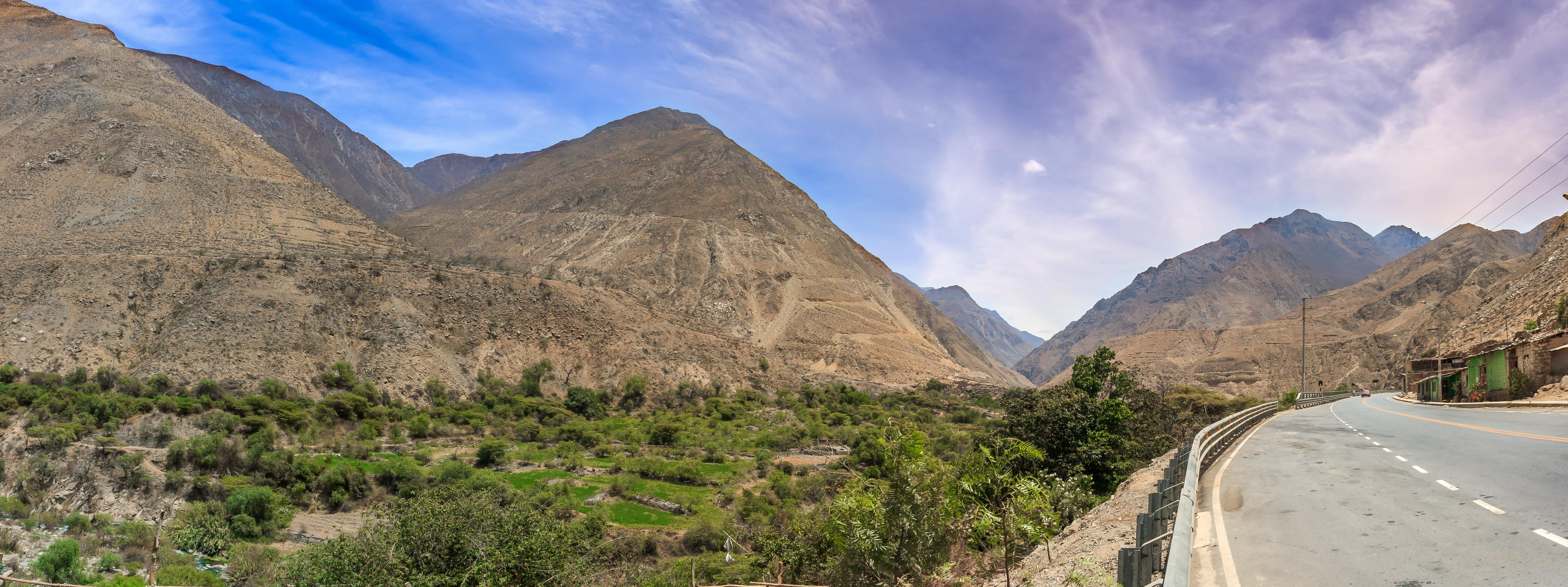 Landscape Route Nature free image download