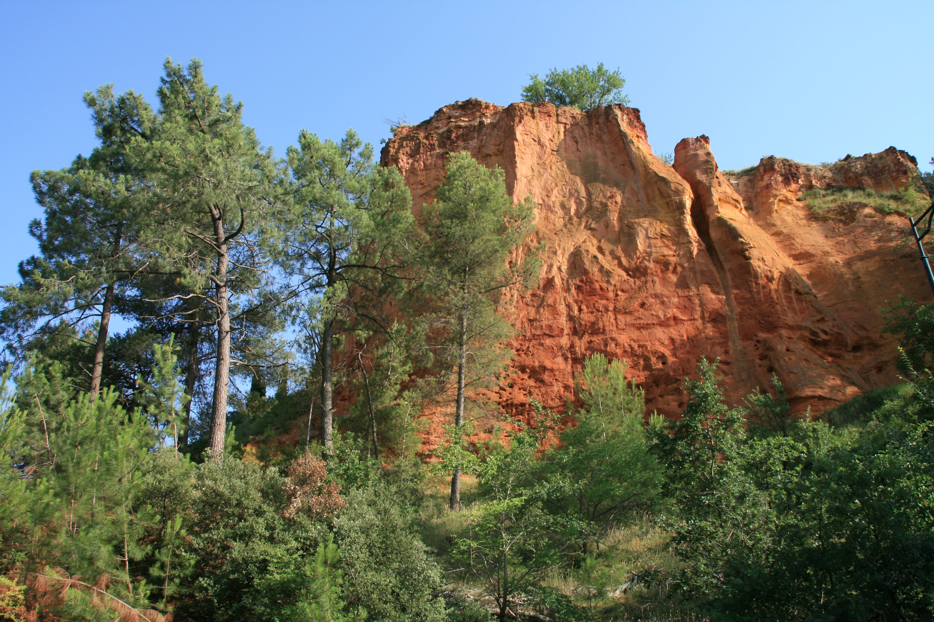 Provence Landscape Summer free image download