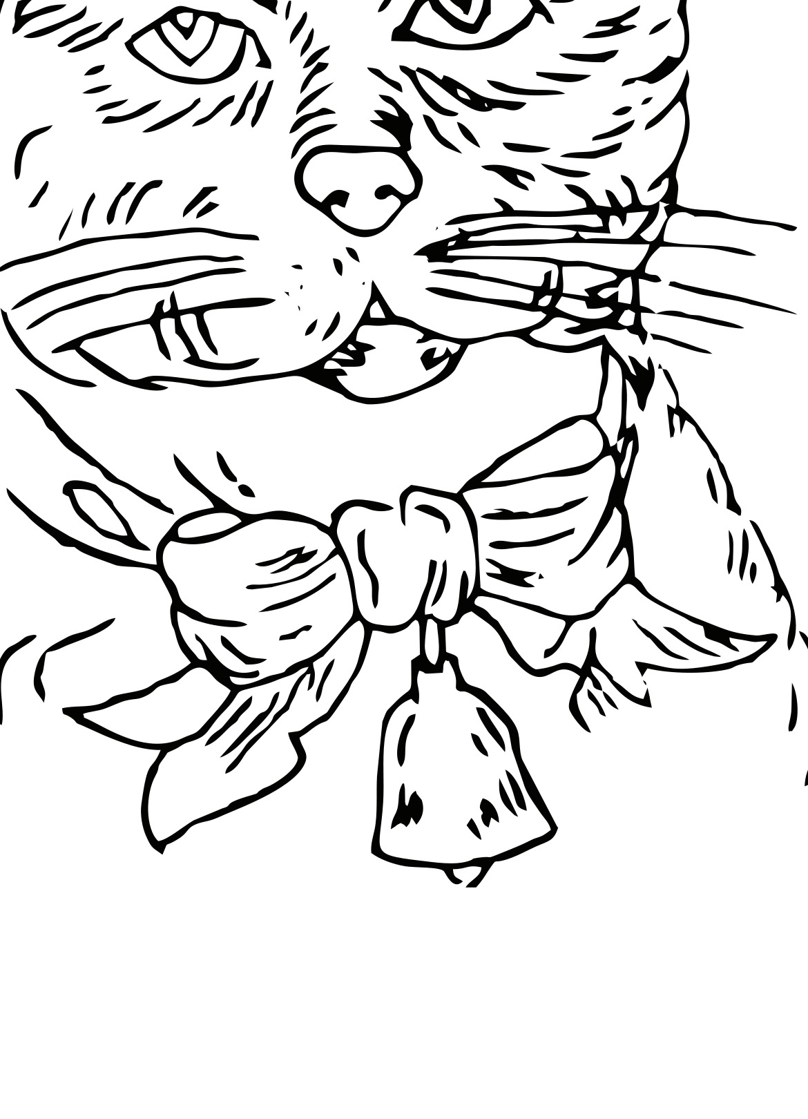 Cat bell pet cute kitten kitty free image download