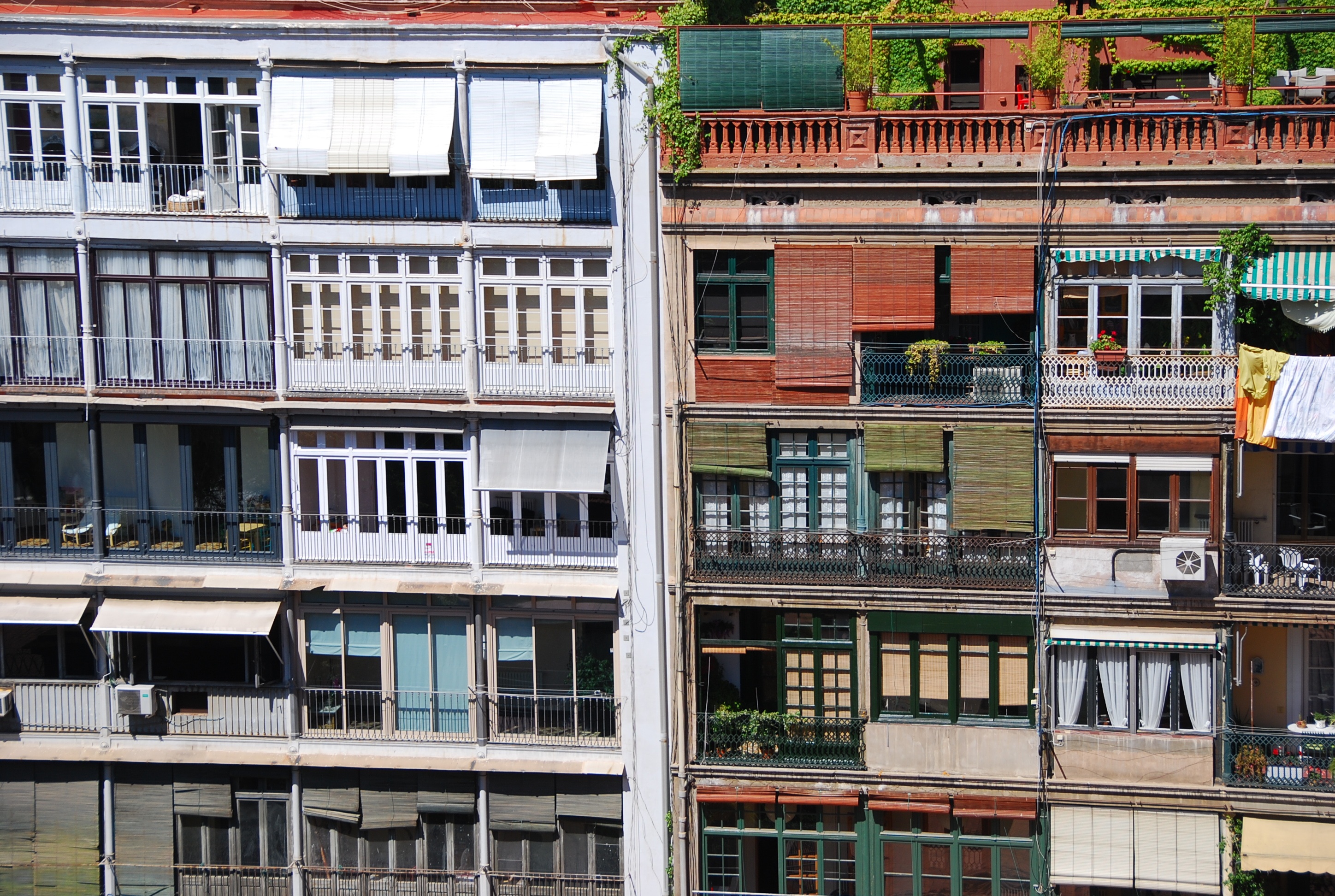 Architecture Barcelona Residence free image download