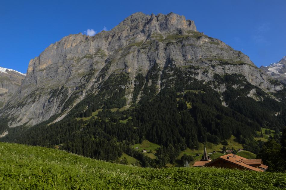 Eiger North Face Grindelwald Swiss free image download