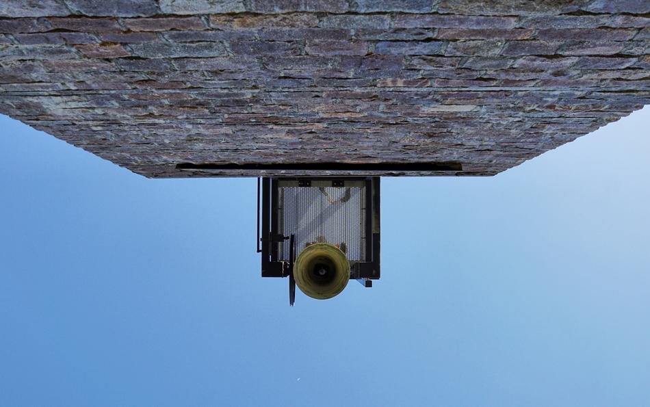Platform Bell Masonry free image download