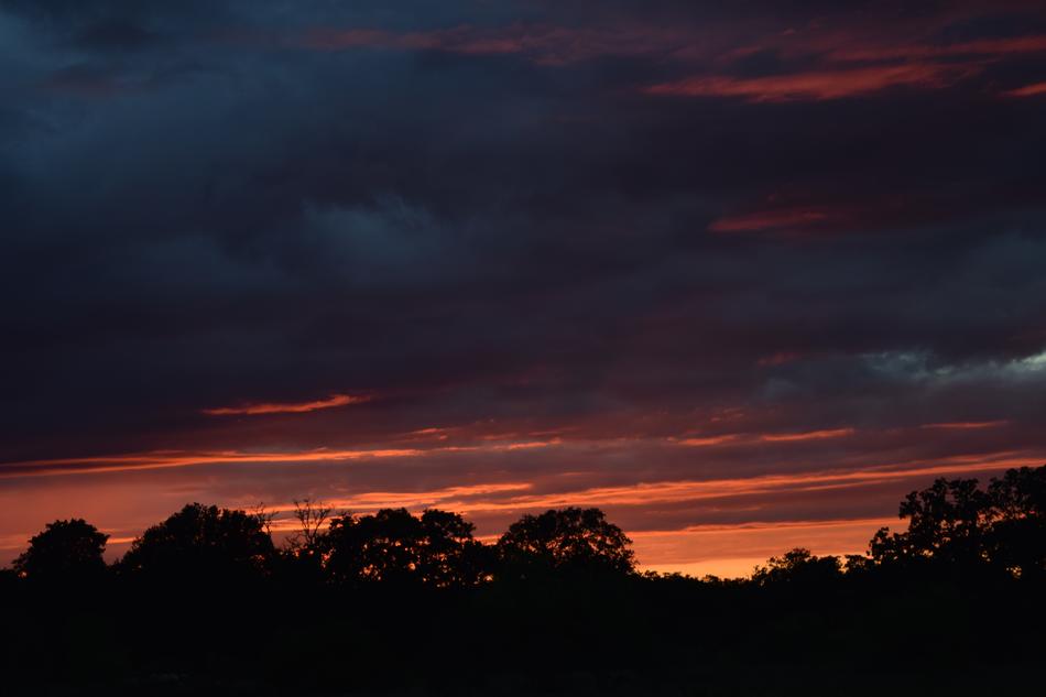 Sunset Outdoor Nature free image download