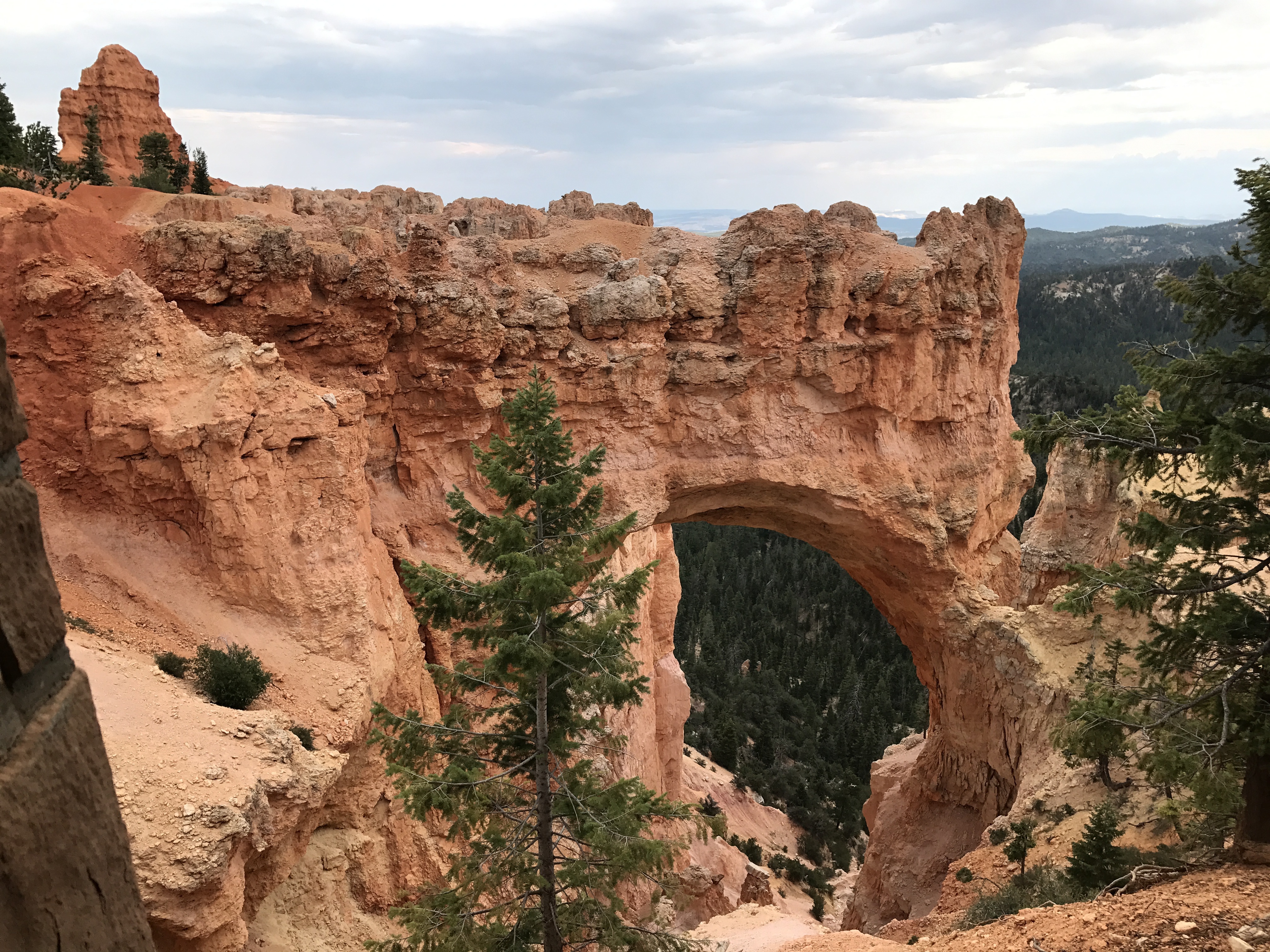 Rock Formation Arch free image download