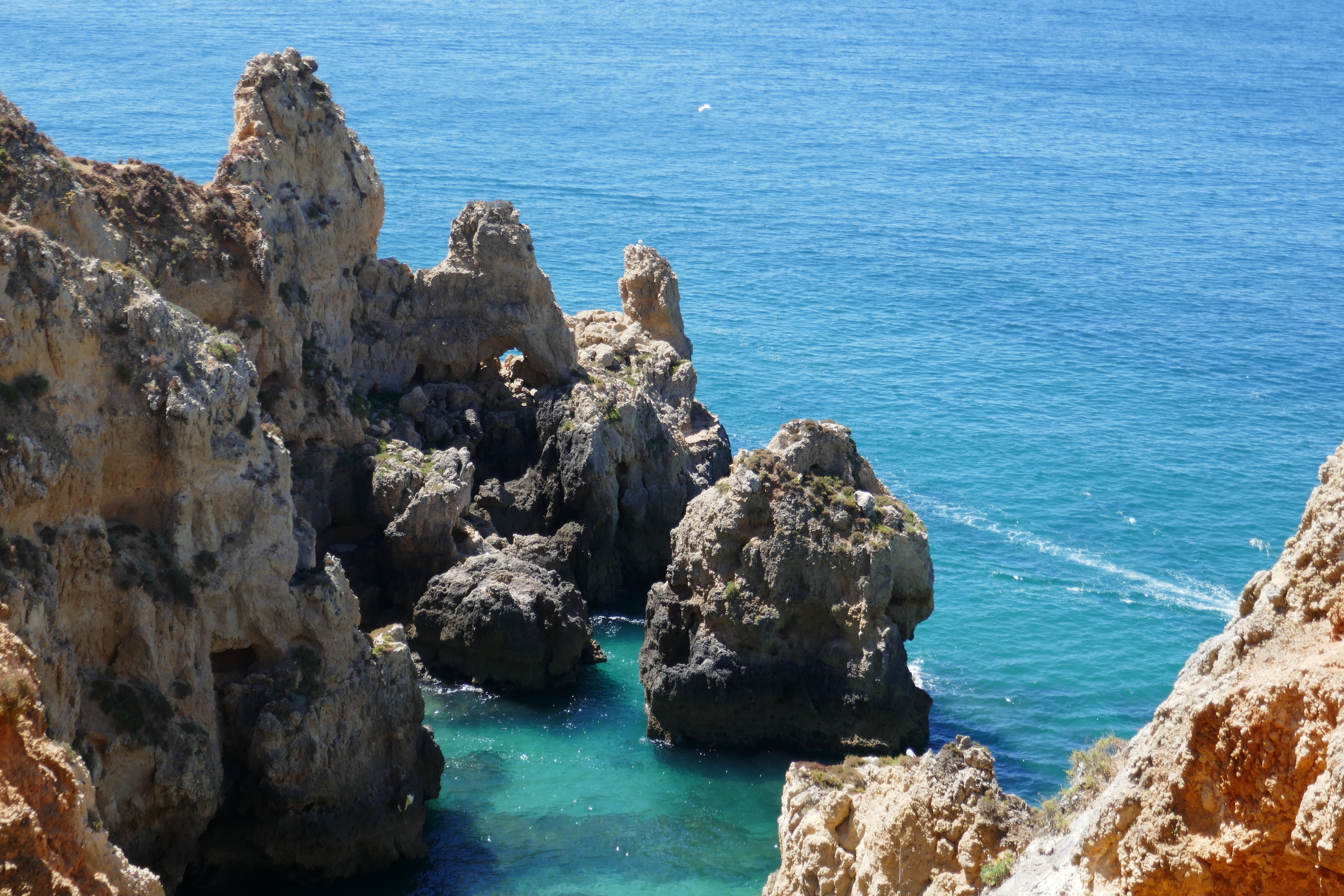 Portugal Coast Sea free image download