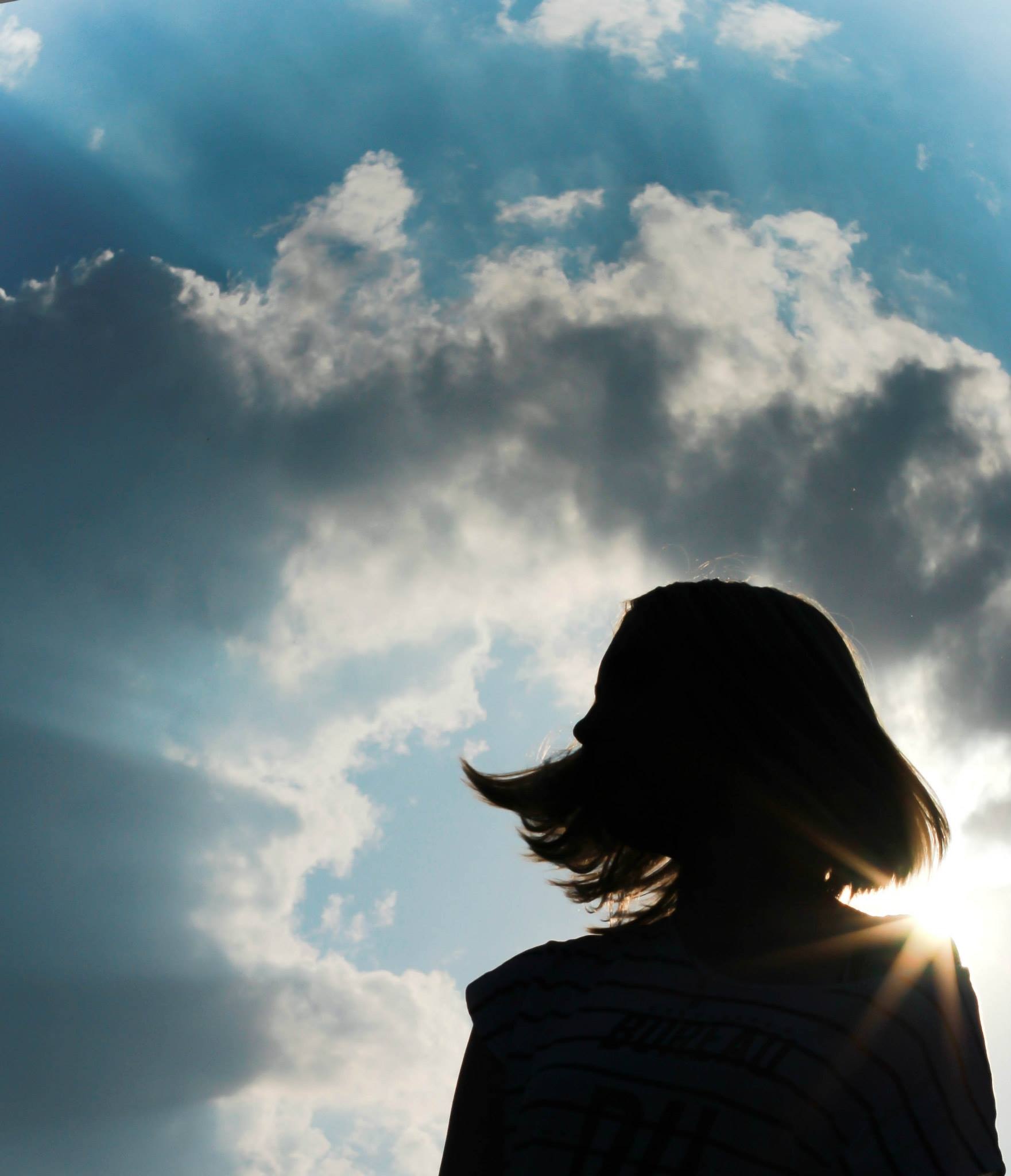 Spring Sky Clouds free image download