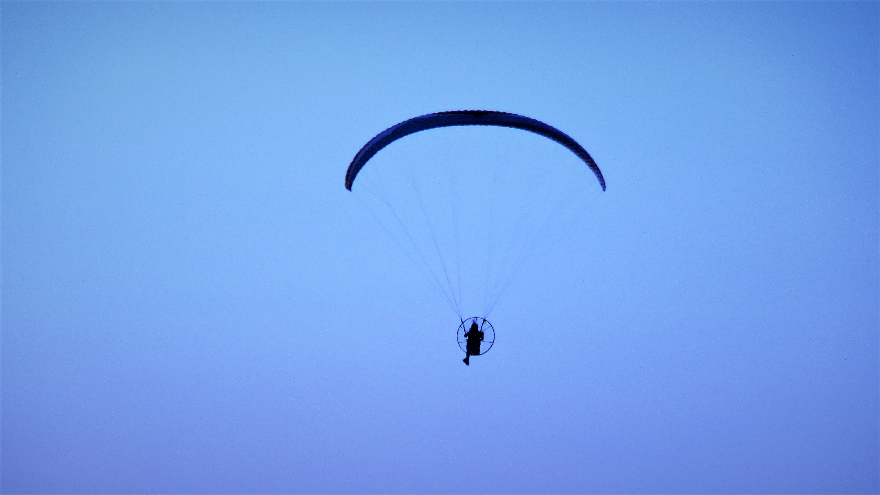 Sky Flight Parachute free image download