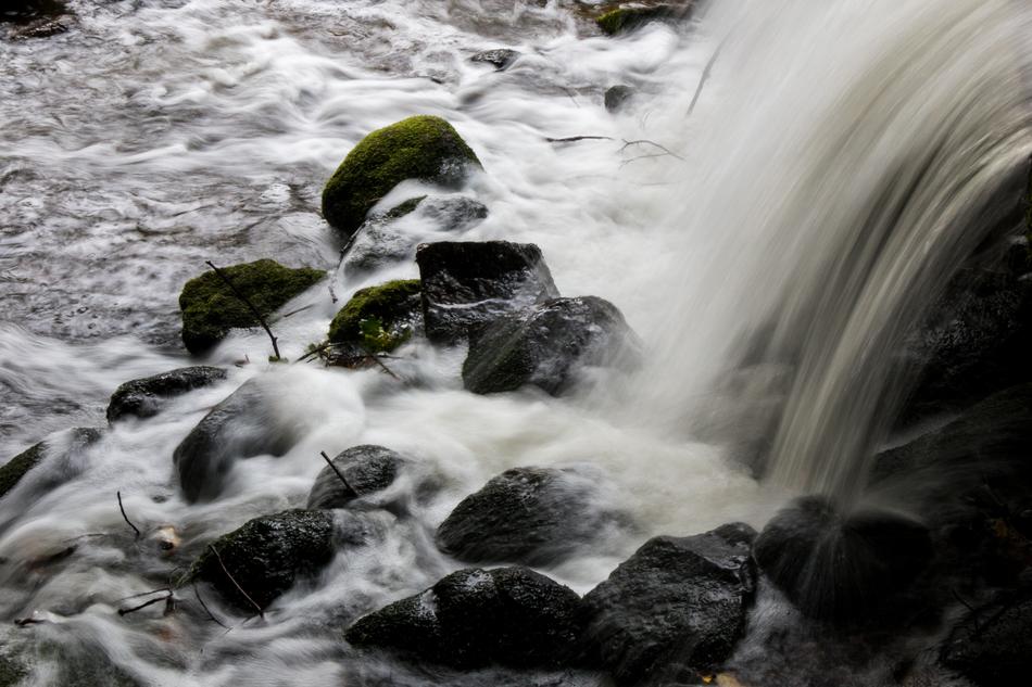 Waterfall Lake Water free image download