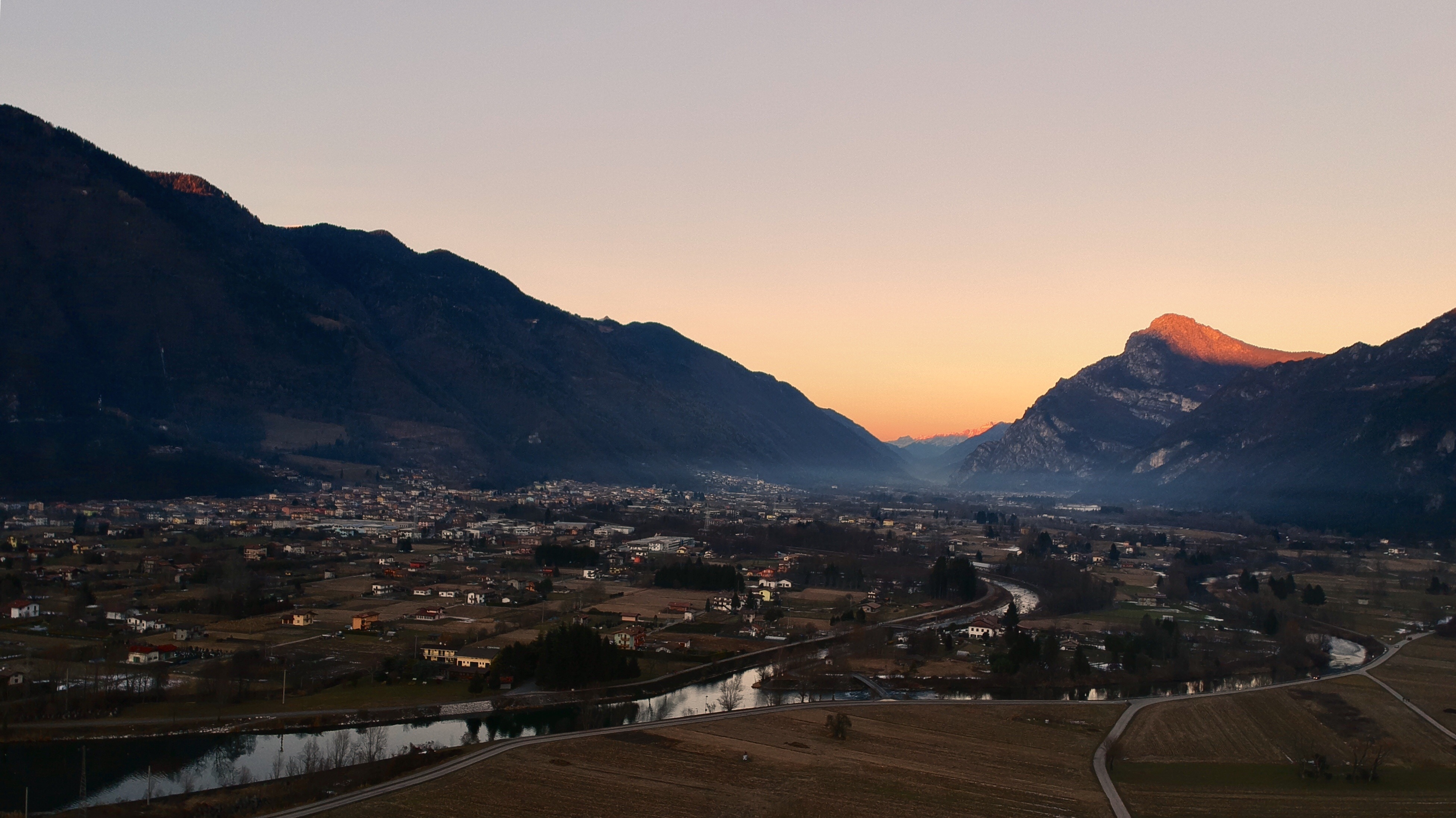 Mountain Panoramic Travel free image download