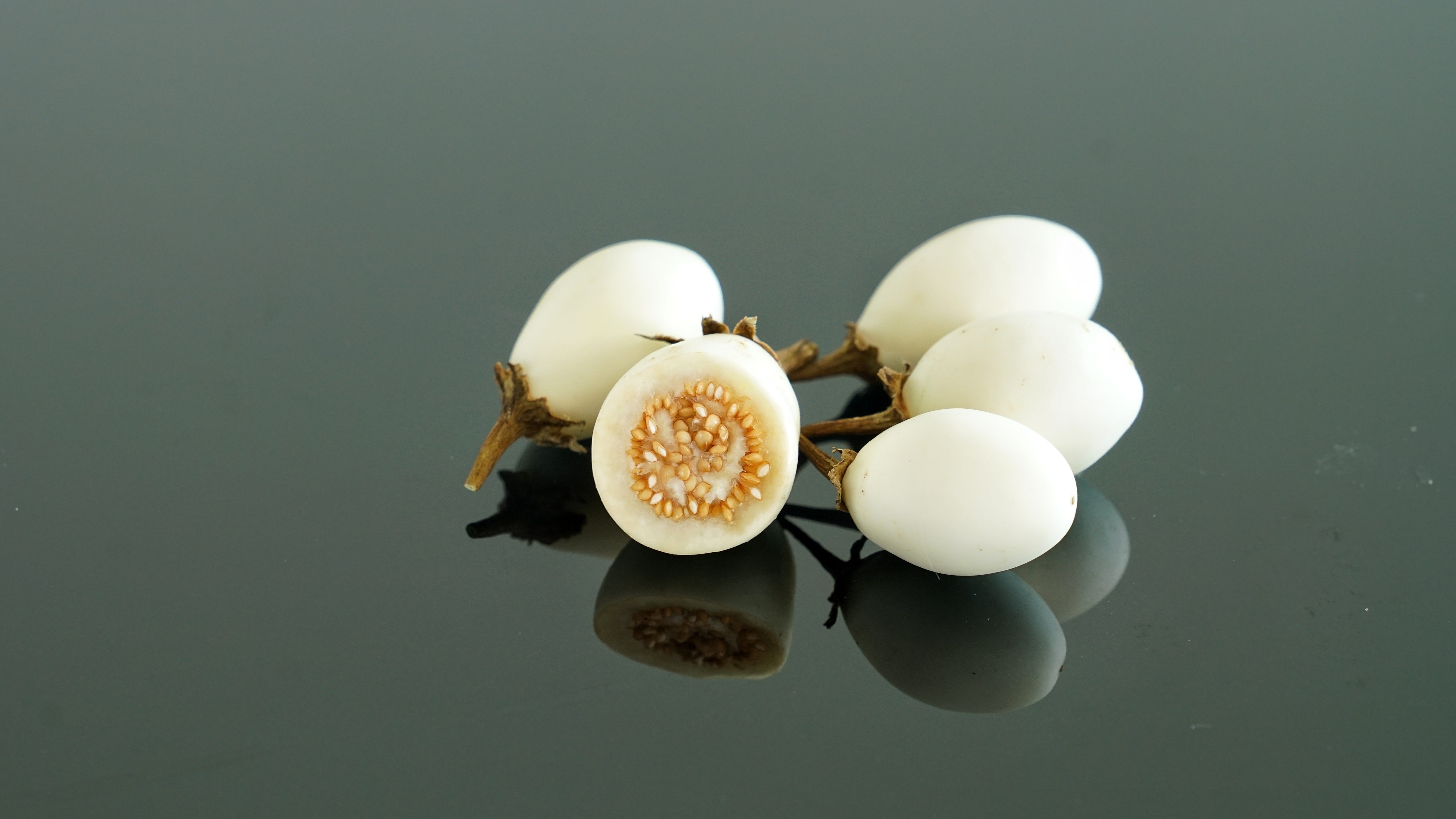 Little white vegetable free image download